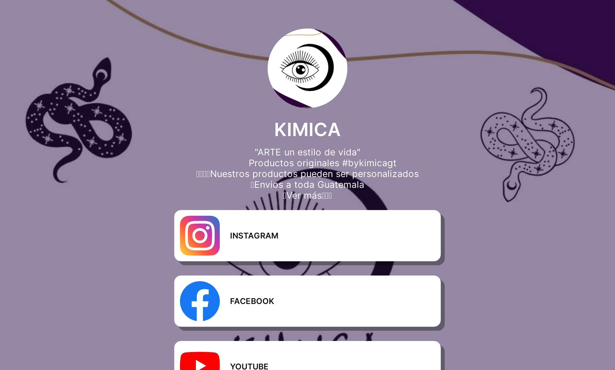 KIMICA's Flowpage