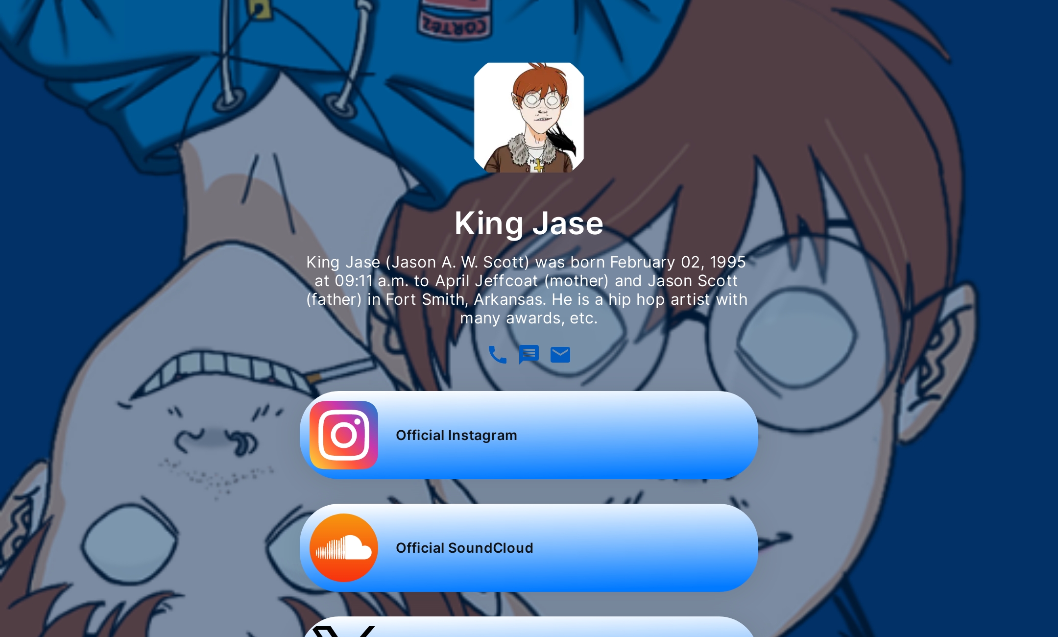 King Jase Musical Artist