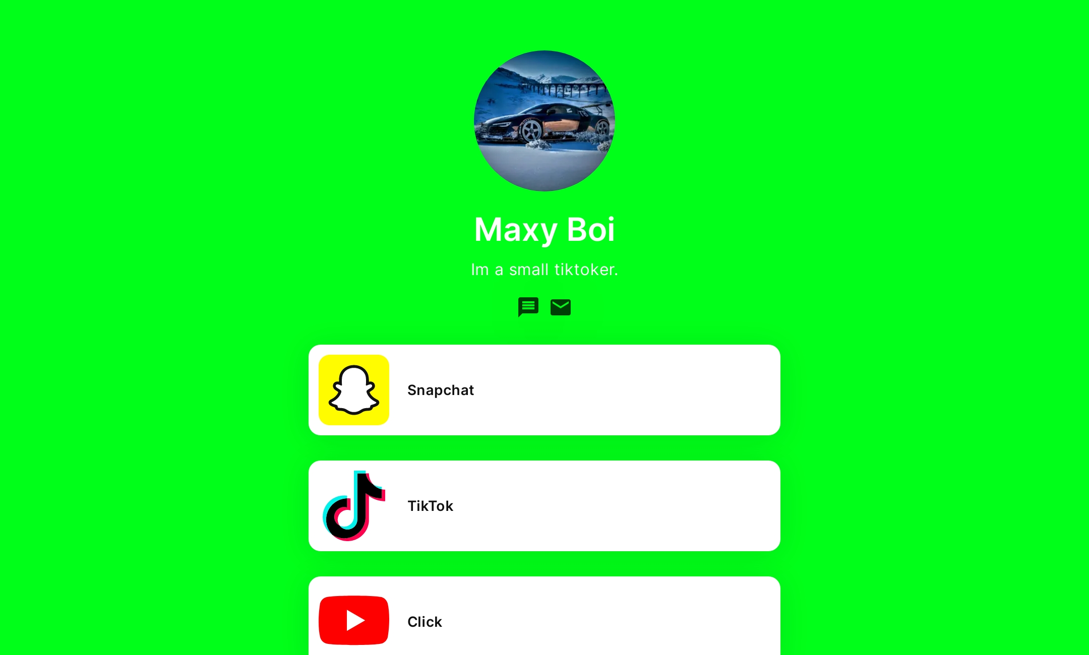 Maxy Boi's Flowpage