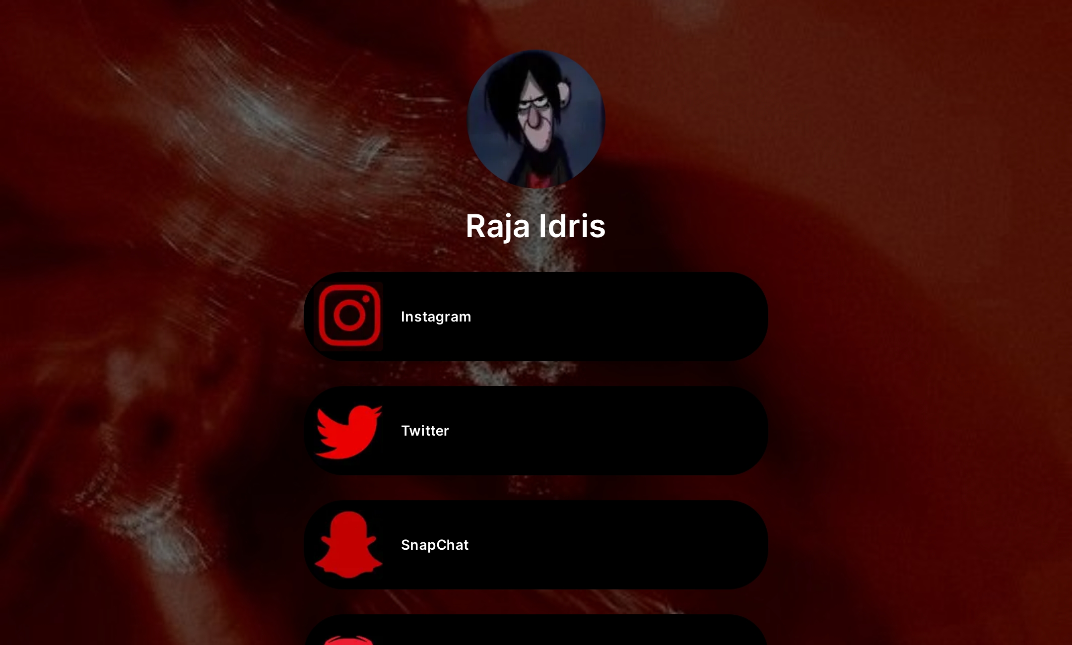 Raja Idris' Flowpage