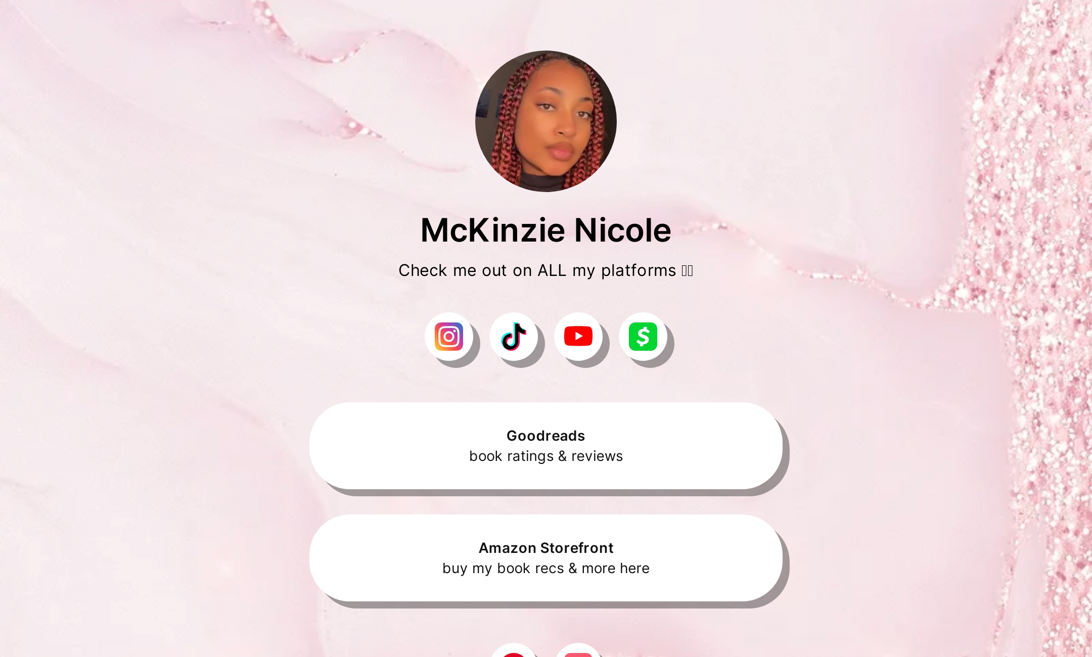 McKinzie Nicole's Flowpage