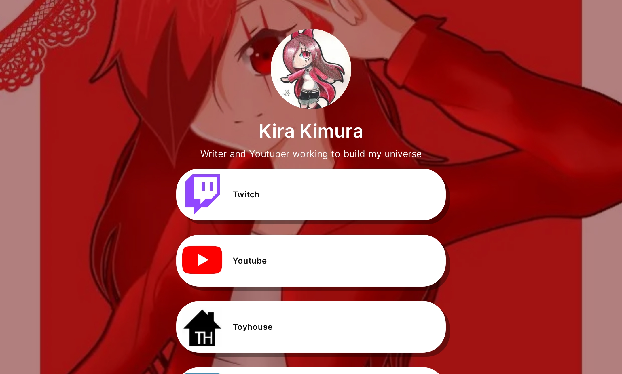 Kira Kimura 's Flowpage