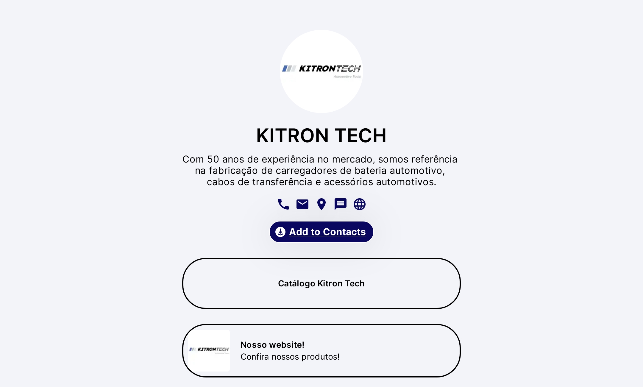 KITRON TECH's Flowpage