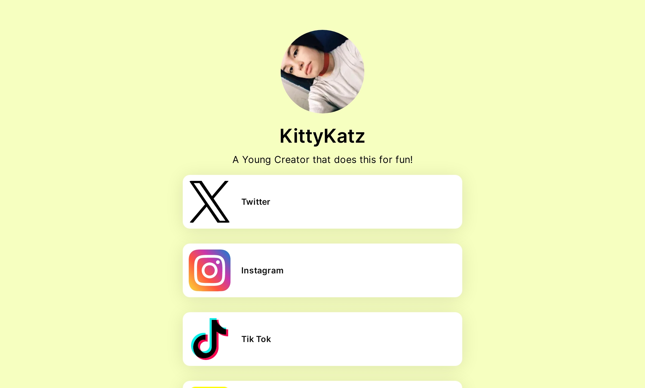 KittyKatz's Flowpage