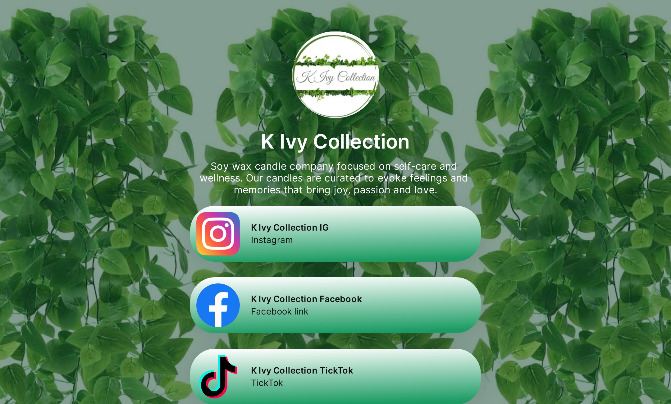 K Ivy Collection 's Flowpage