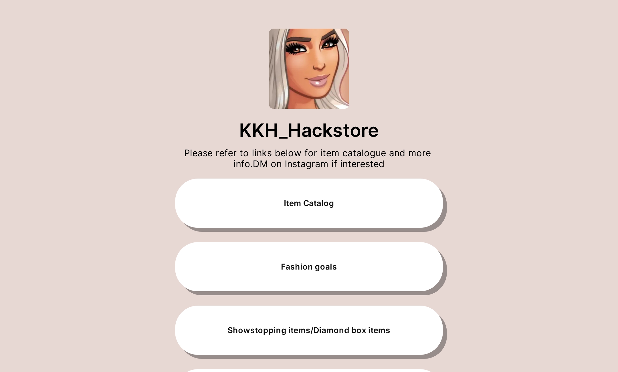 KKH_Hackstore's Flowpage