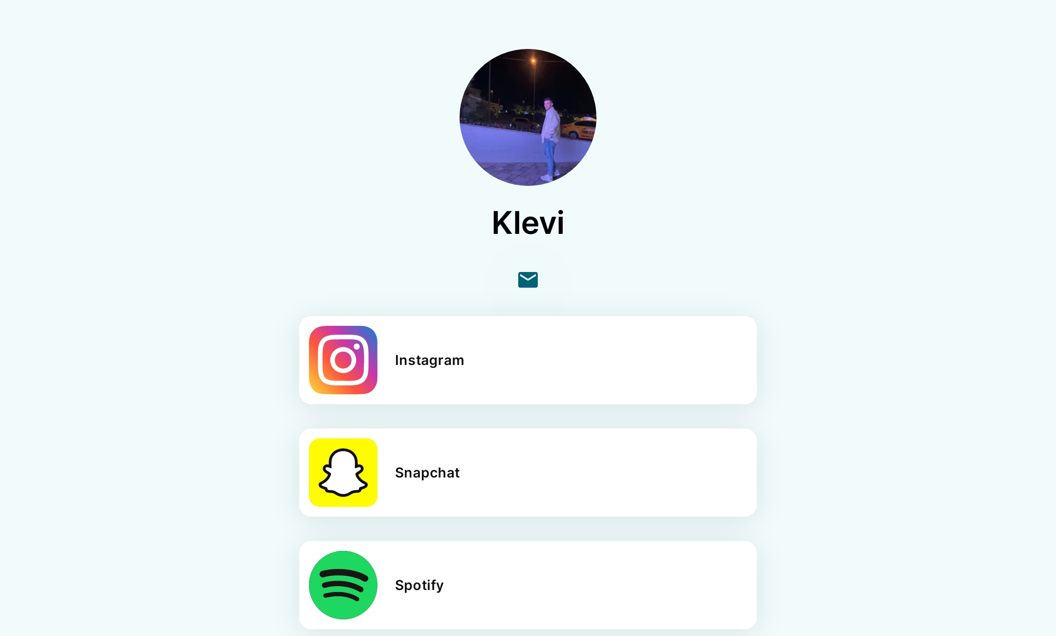 Klevi's Flowpage