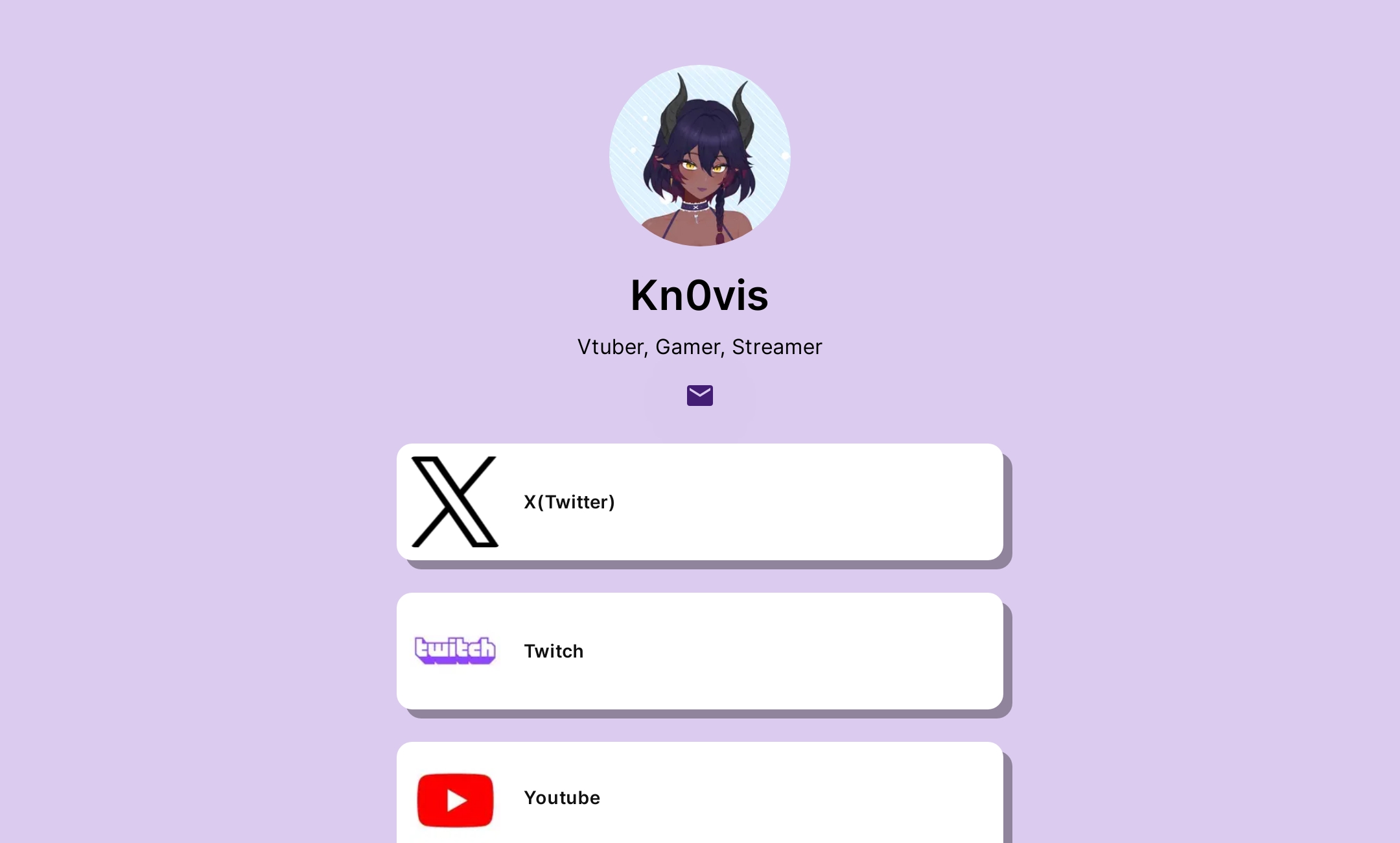 Kn0vis' Flowpage