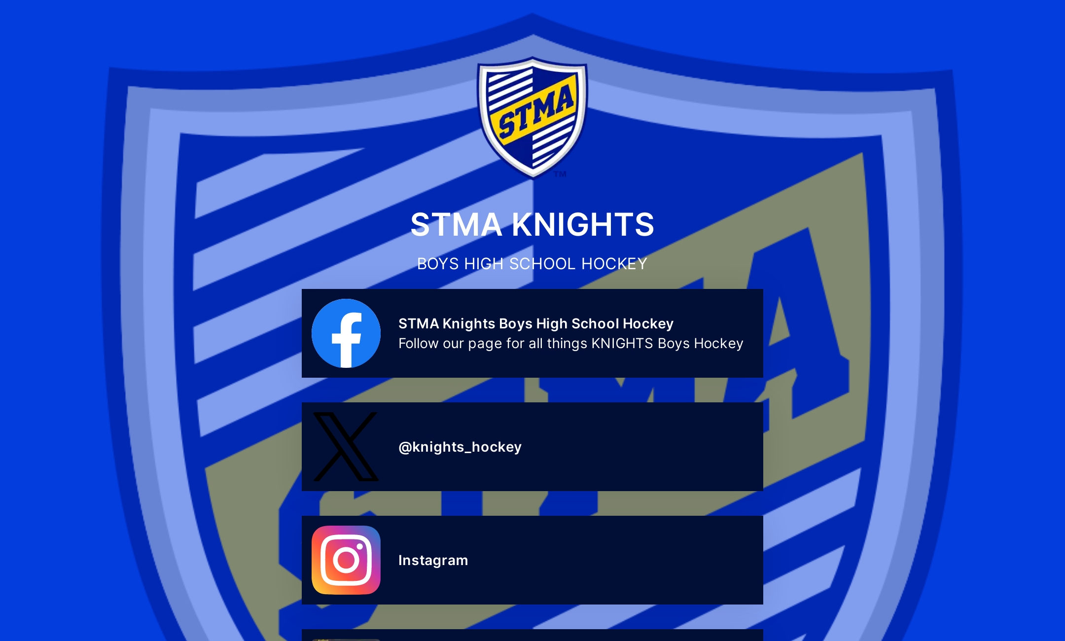 STMA KNIGHTS's Flowpage