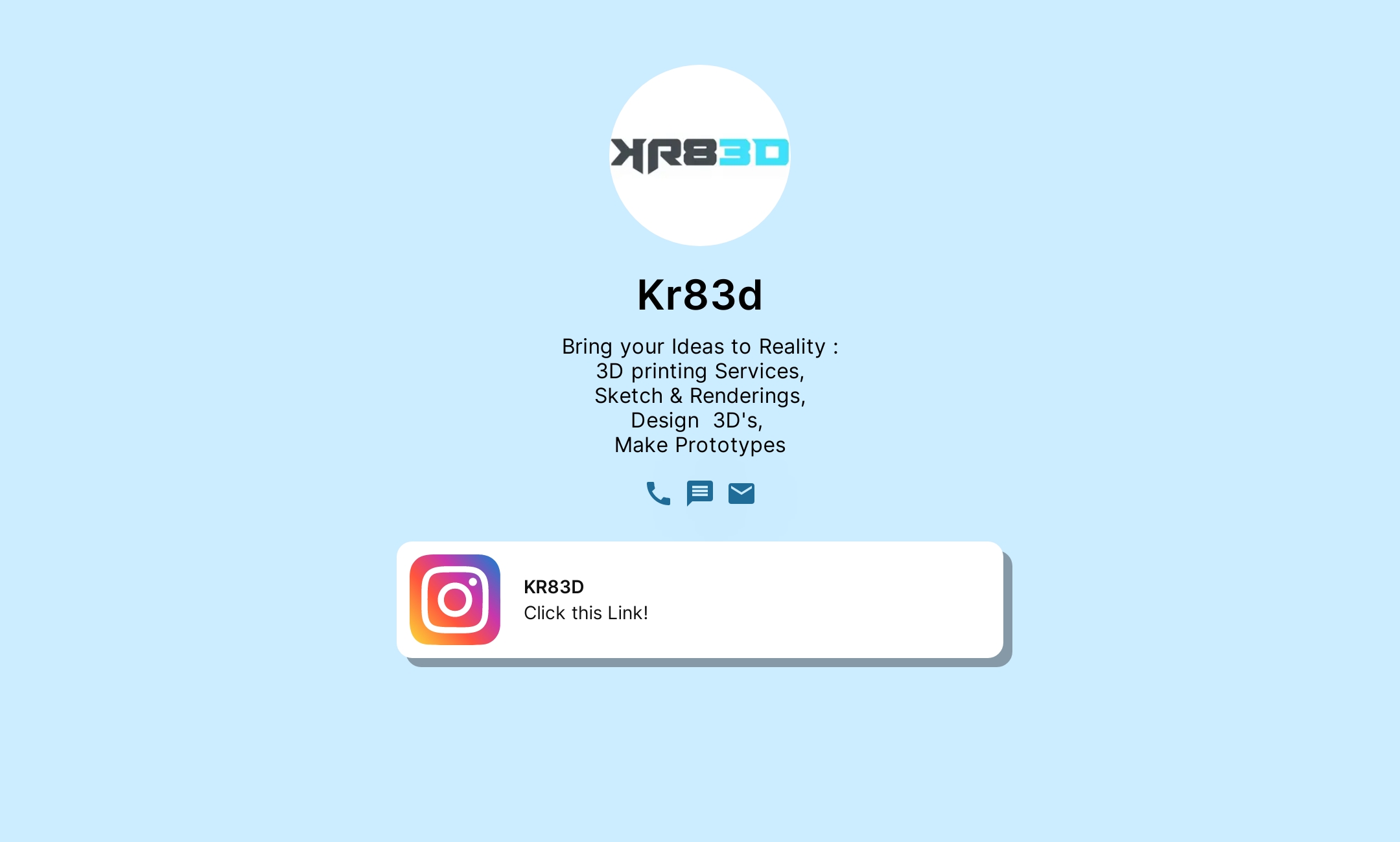 Kr83d's Flowpage