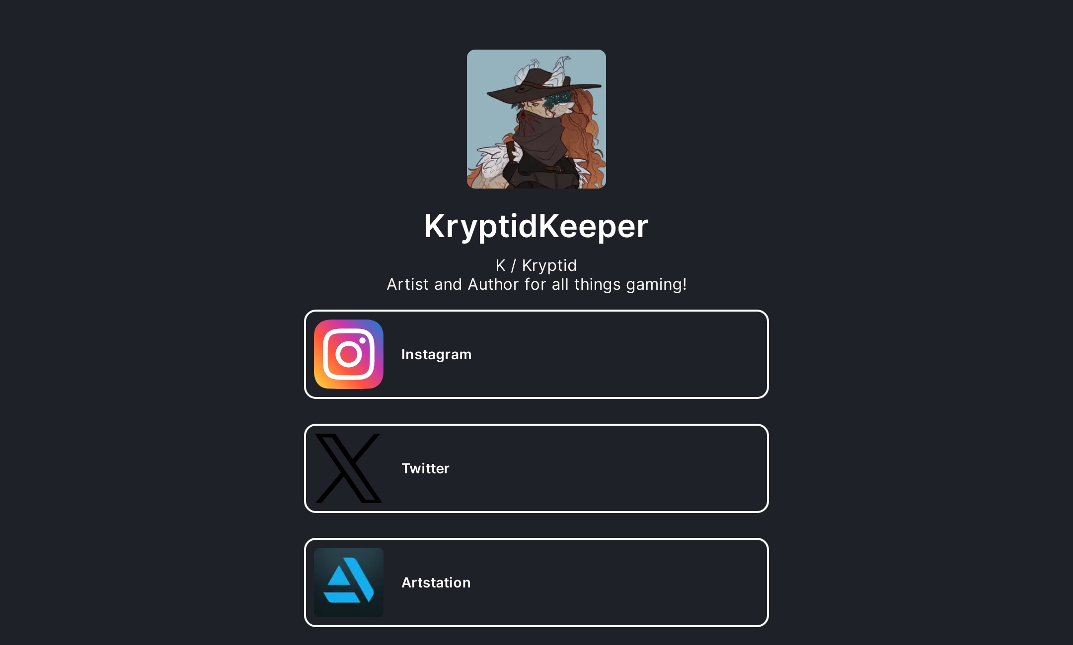 KryptidKeeper's Flowpage