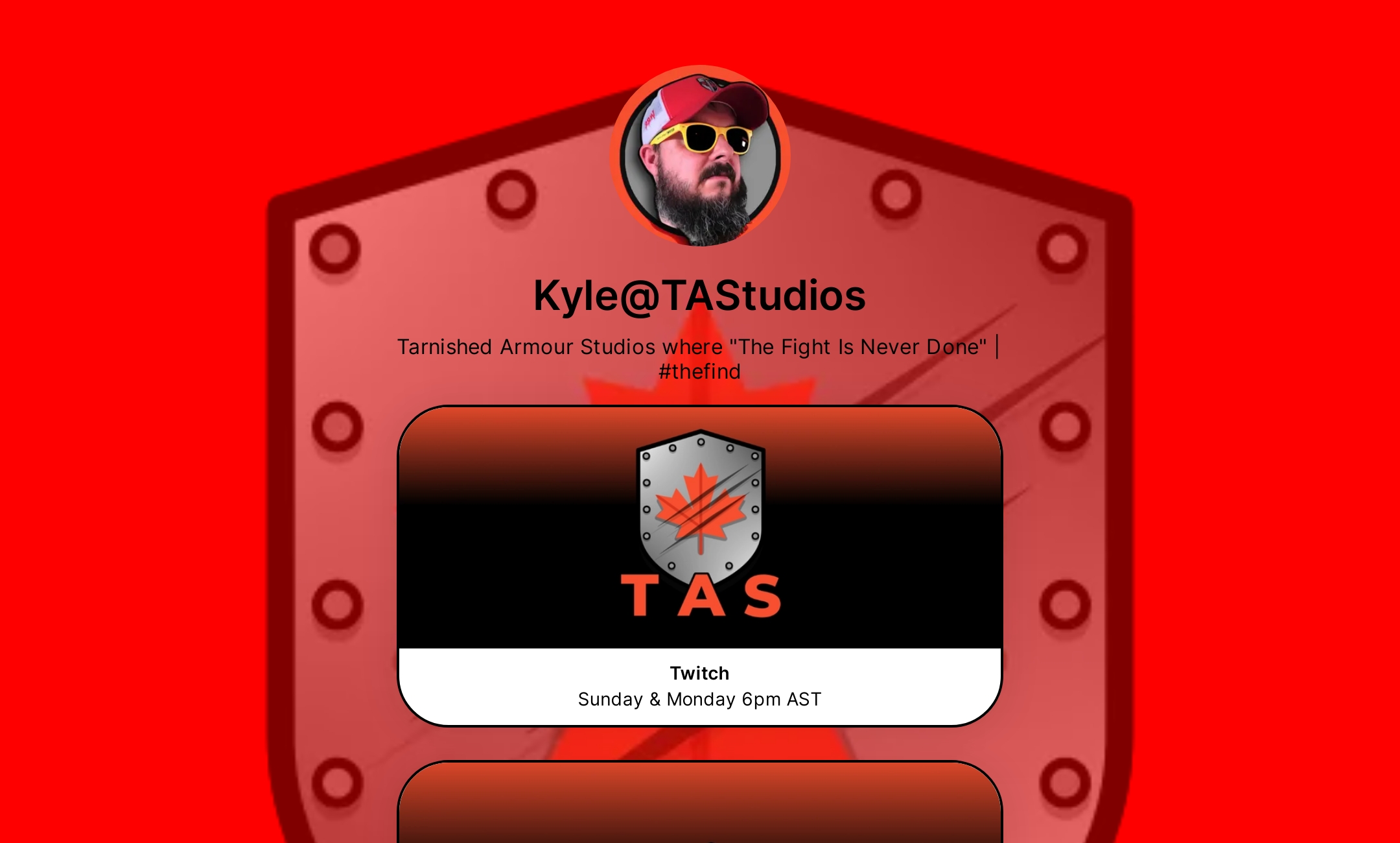 Kyle@TAStudios' Flowpage