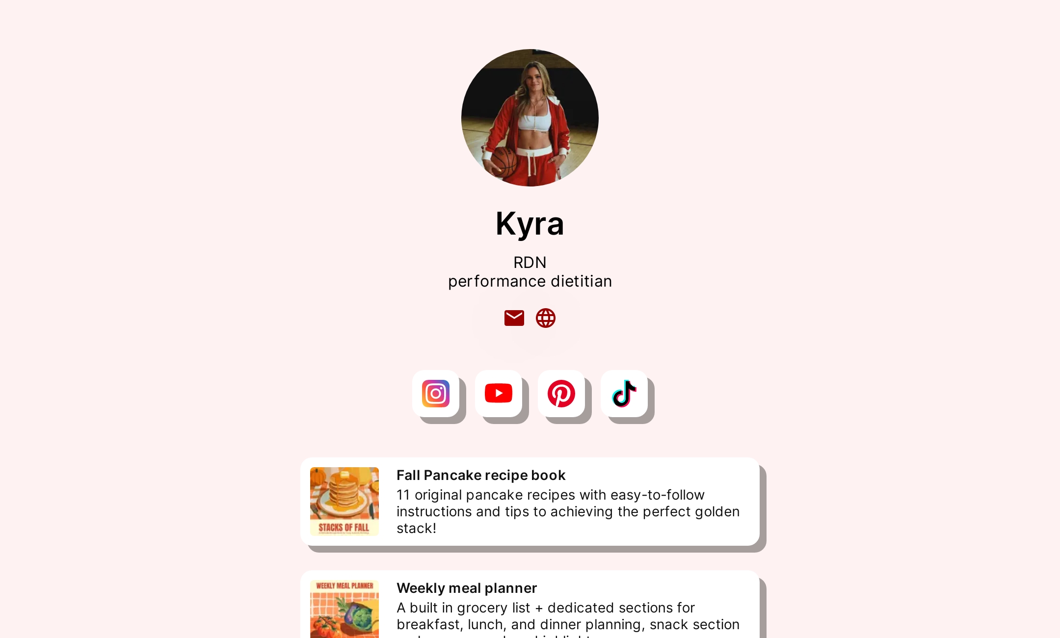 Kyra's Flowpage
