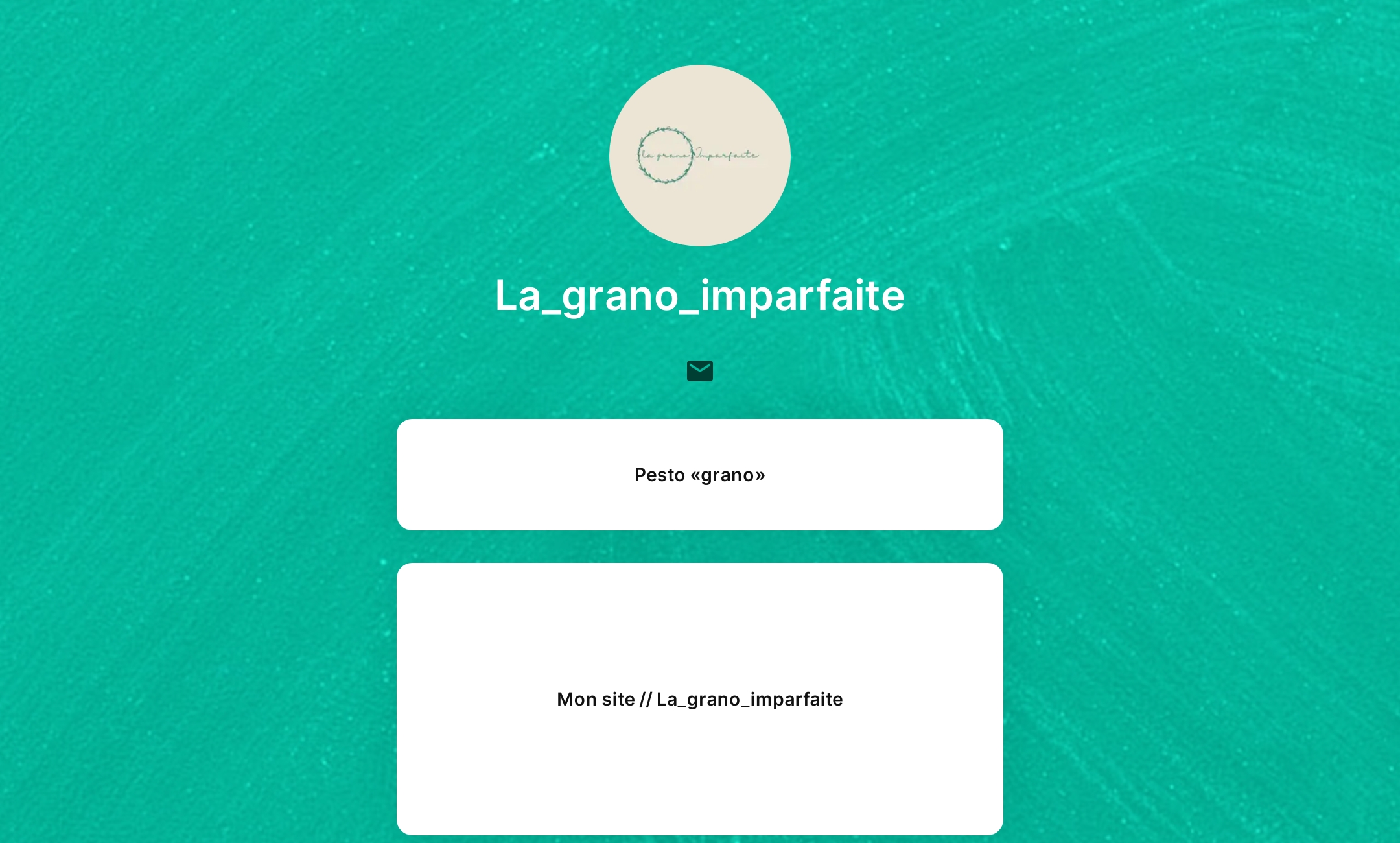 La_grano_imparfaite's Flowpage