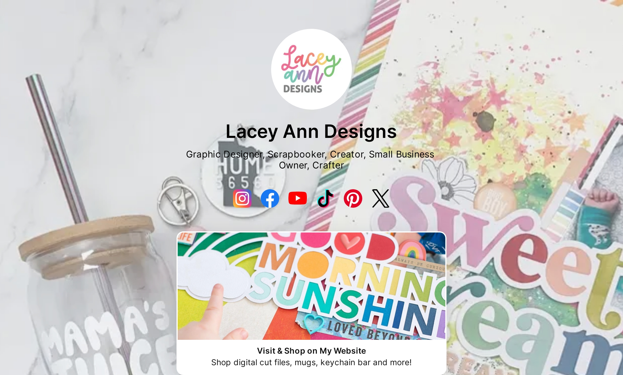 Lacey Ann Designs' Flowpage