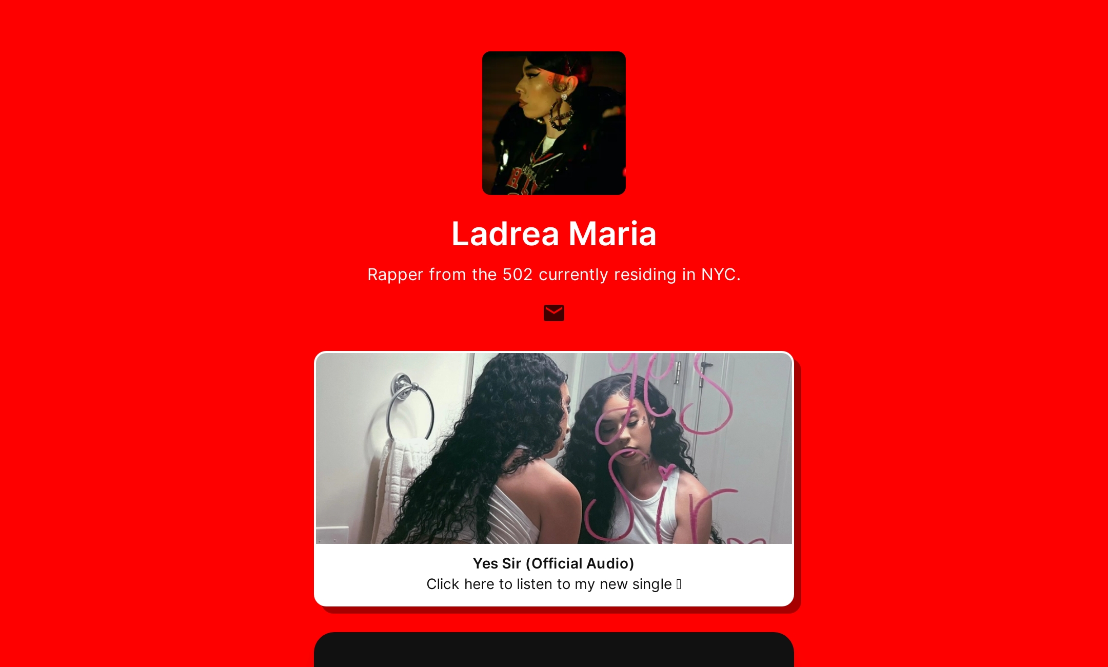 Ladrea Maria's Flowpage