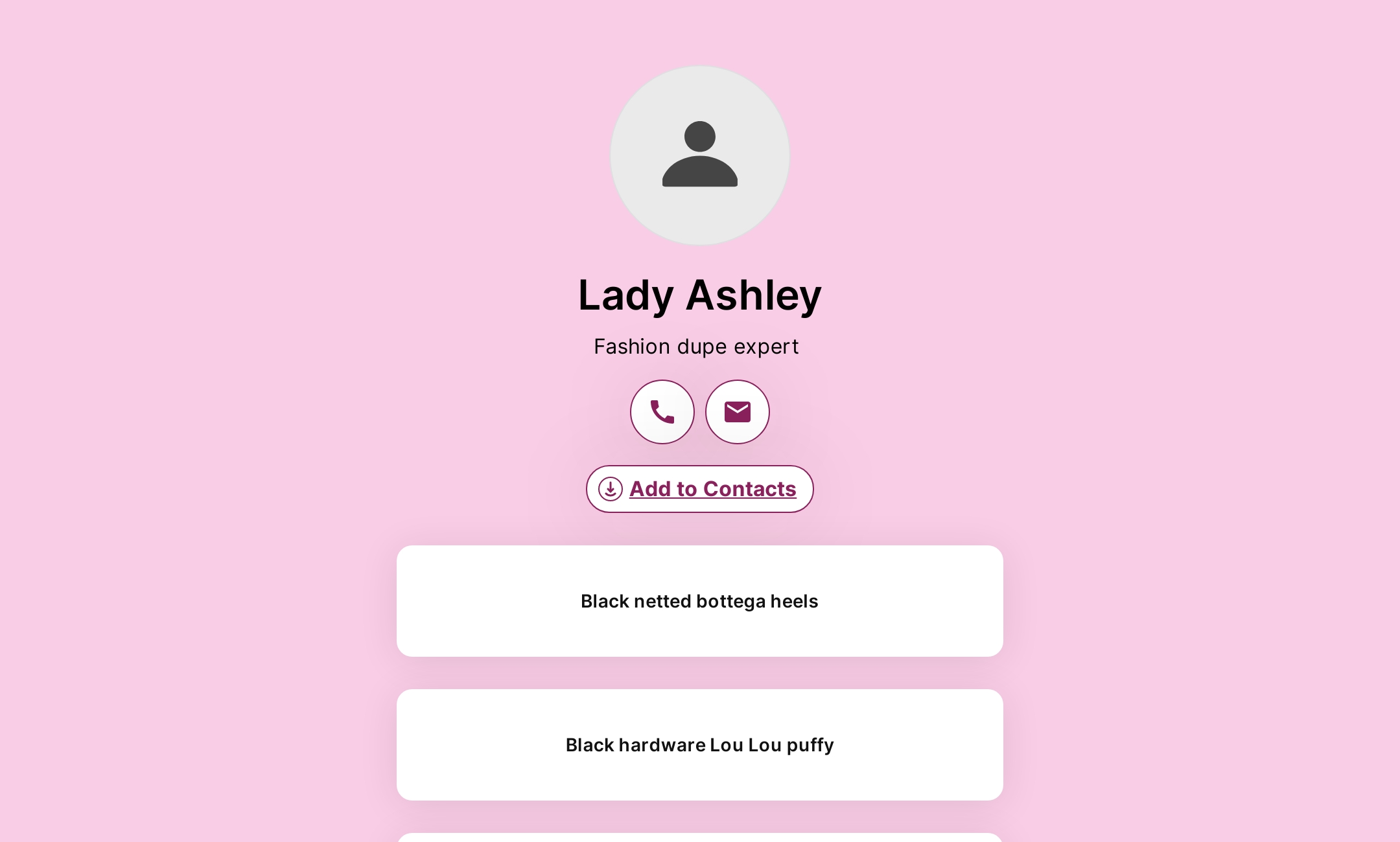 Lady Ashley 's Flowpage
