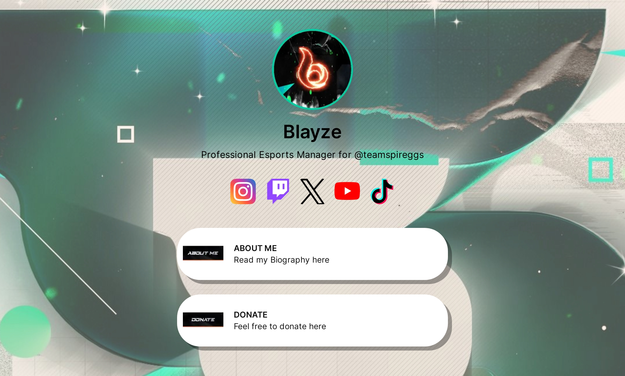 Blayze's Flowpage