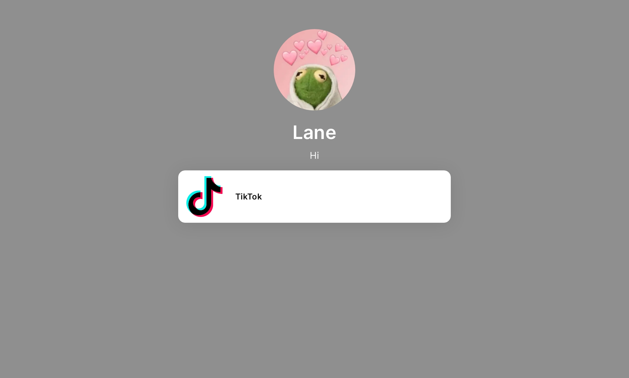 Lane's Flowpage