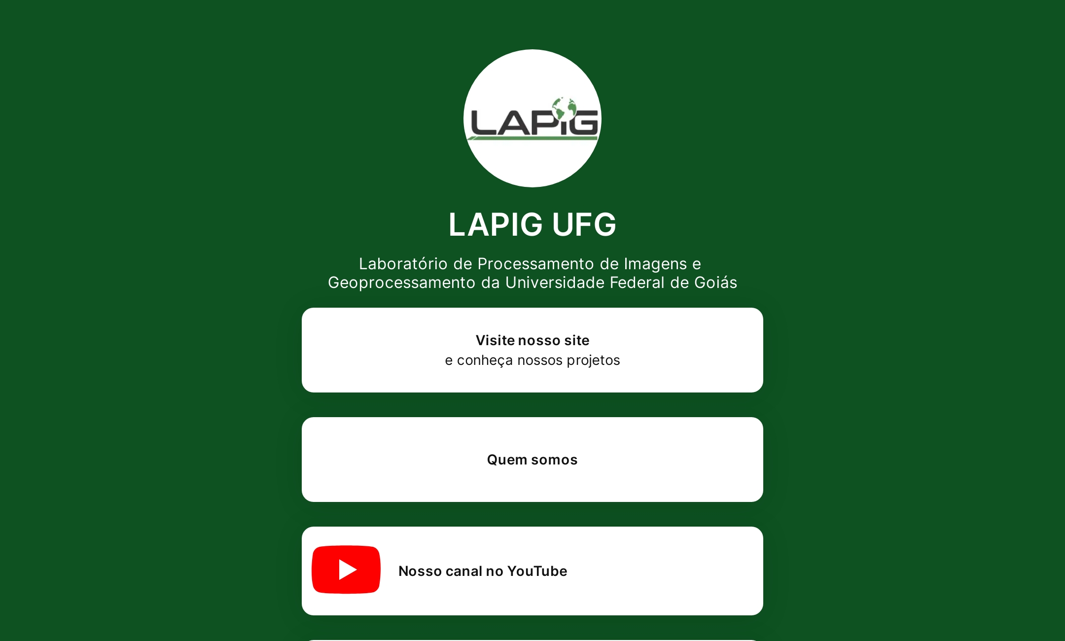 LAPIG UFG's Flowpage