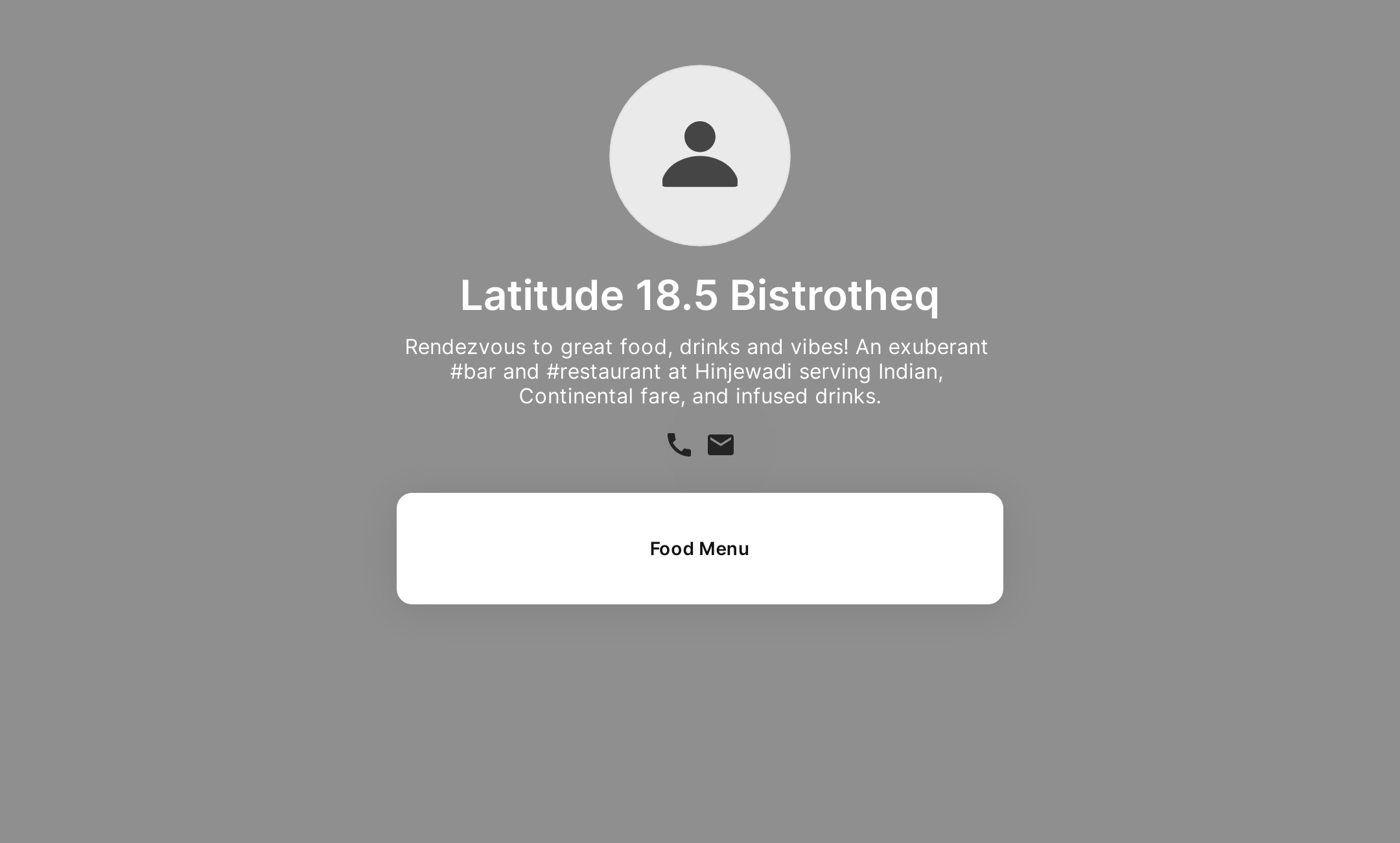 Latitude 18.5 Bistrotheq's Flowpage