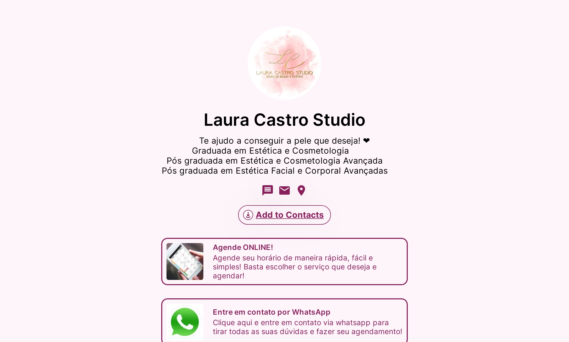 Laura Castro Studio 's Flowpage