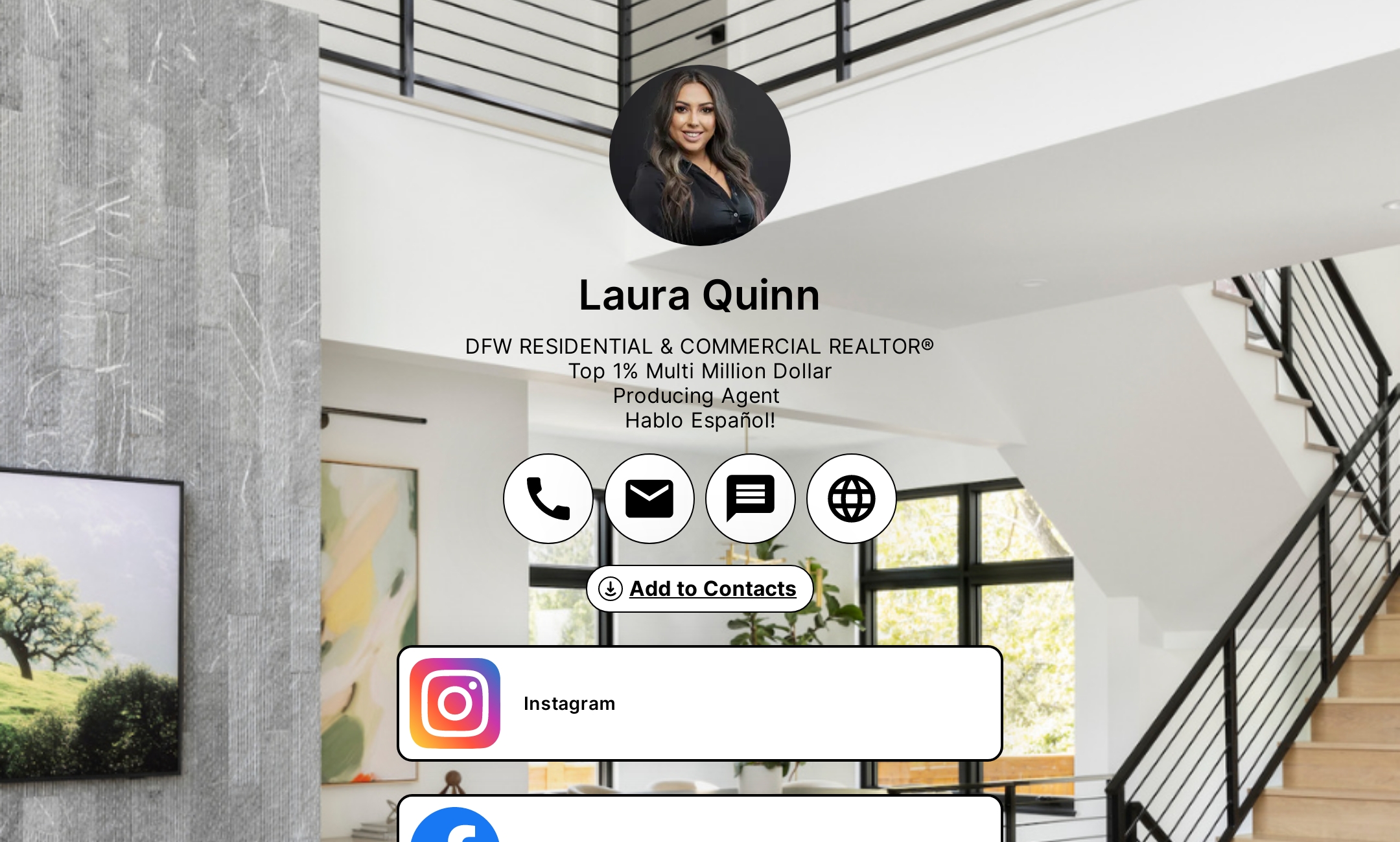 Laura Quinn's Flowpage