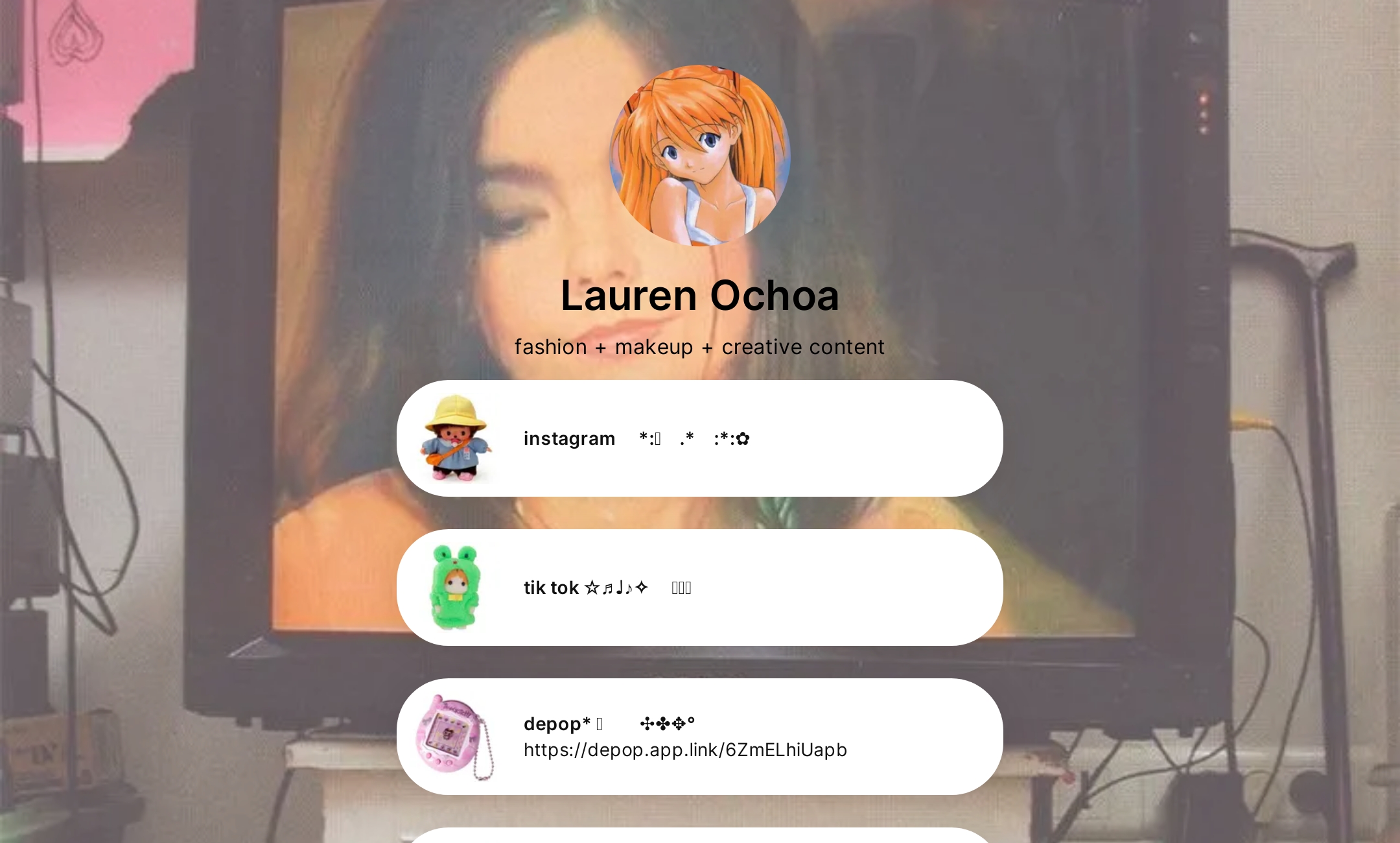 Lauren Ochoa's Flowpage