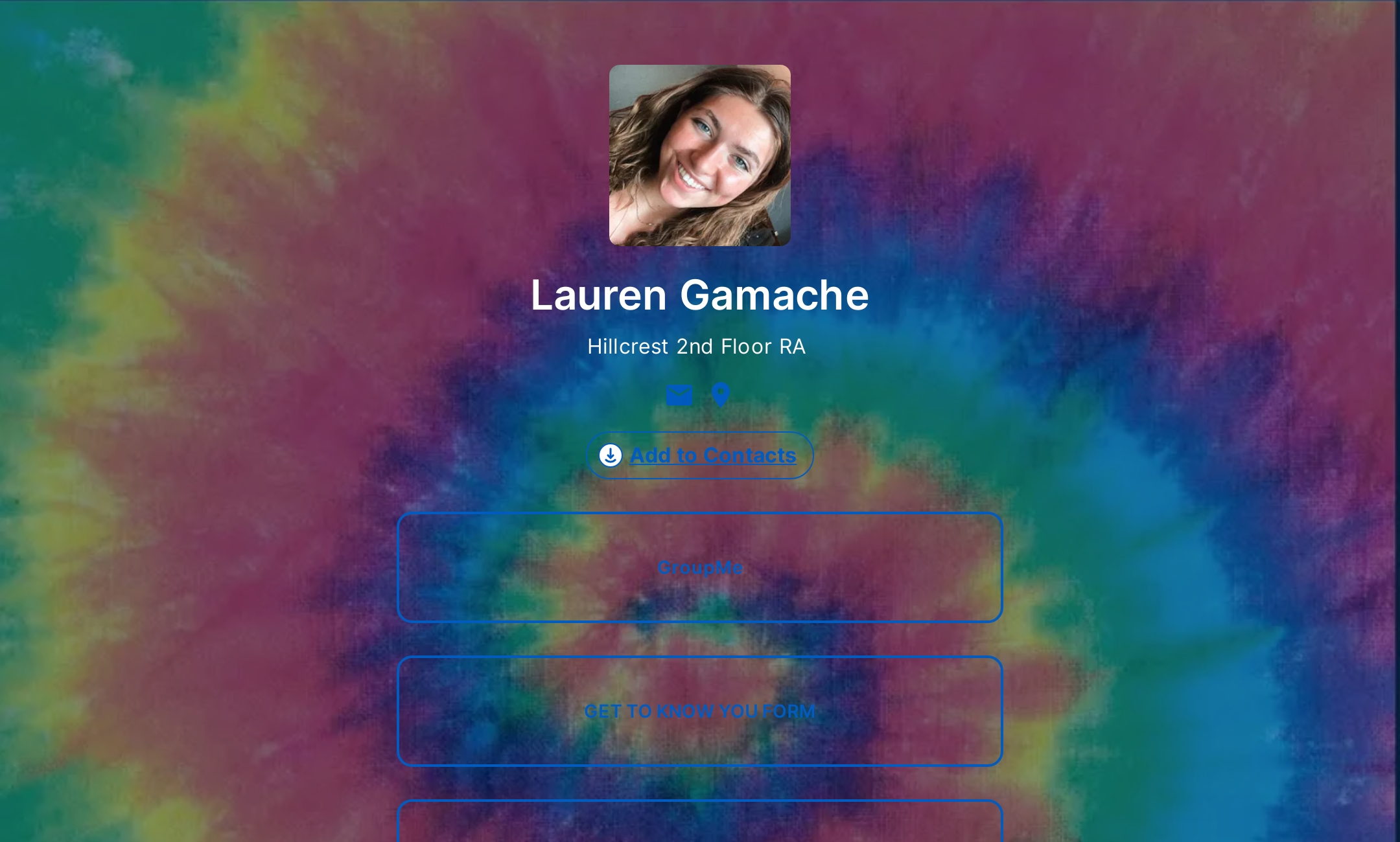 Lauren Gamache's Flowpage