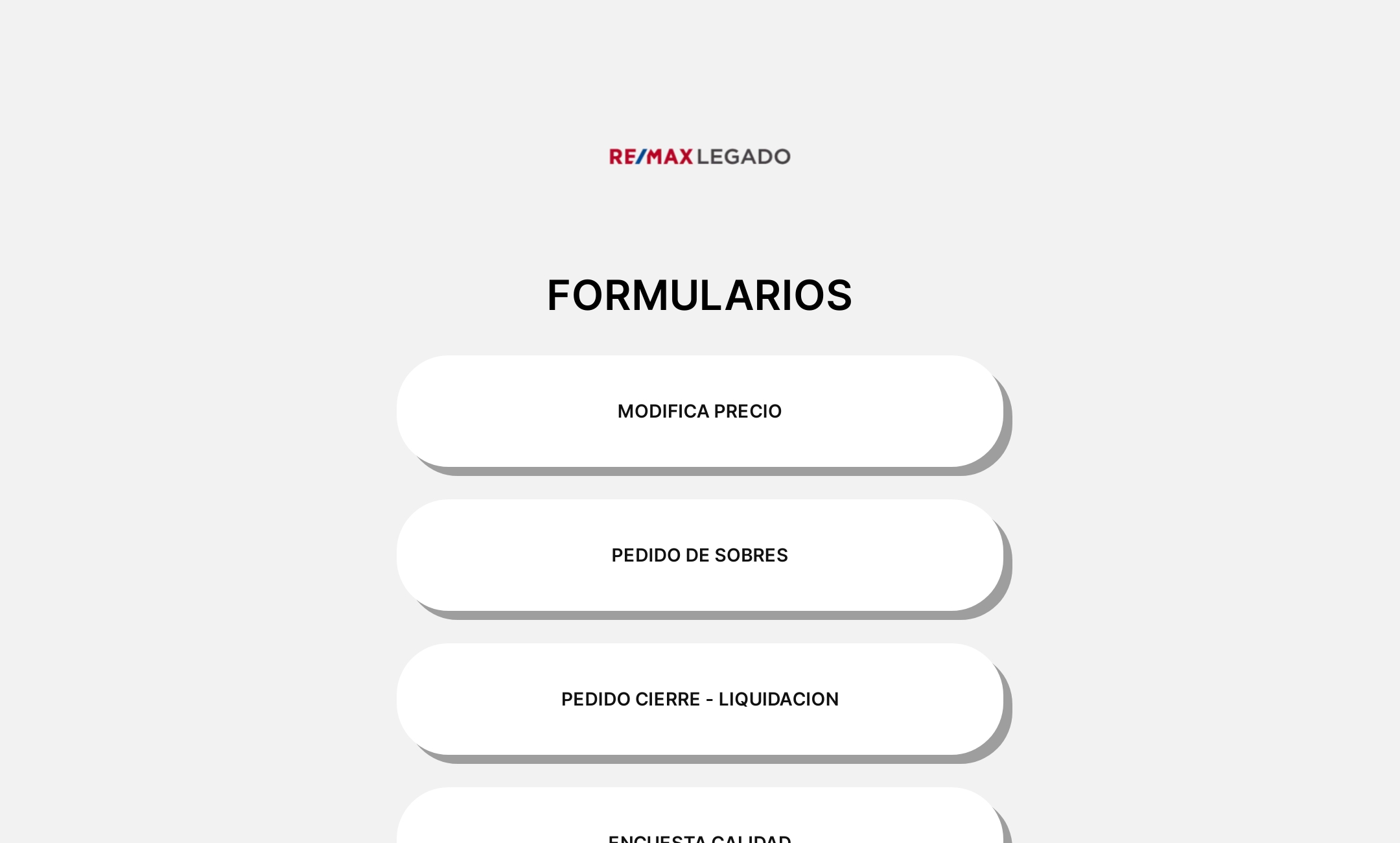 FORMULARIOS's Flowpage