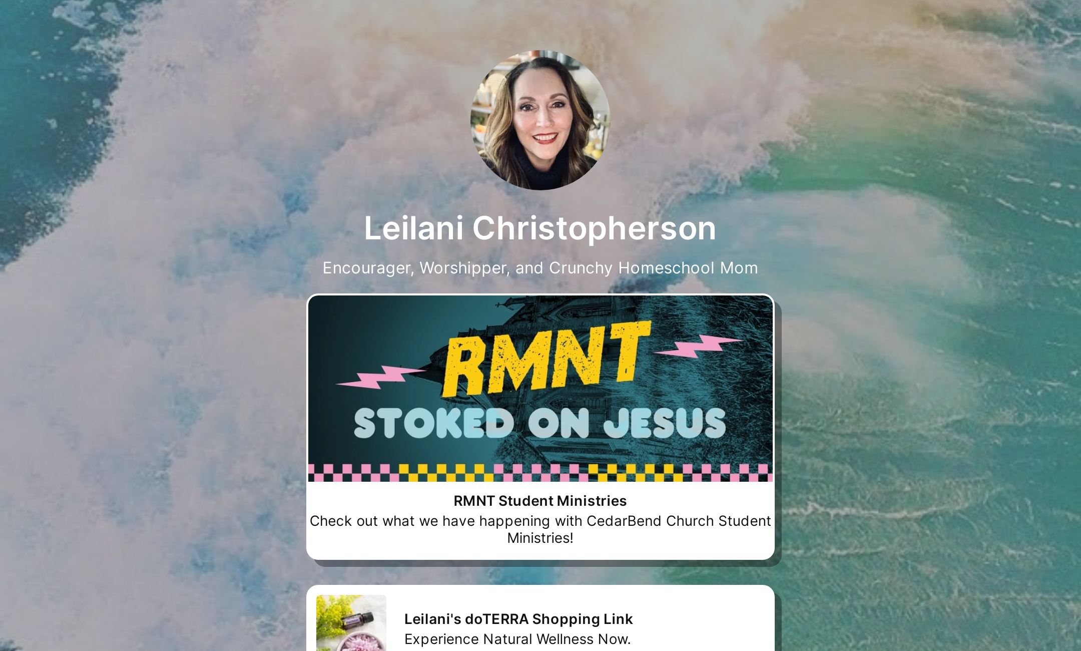 Leilani Christopherson's Flowpage