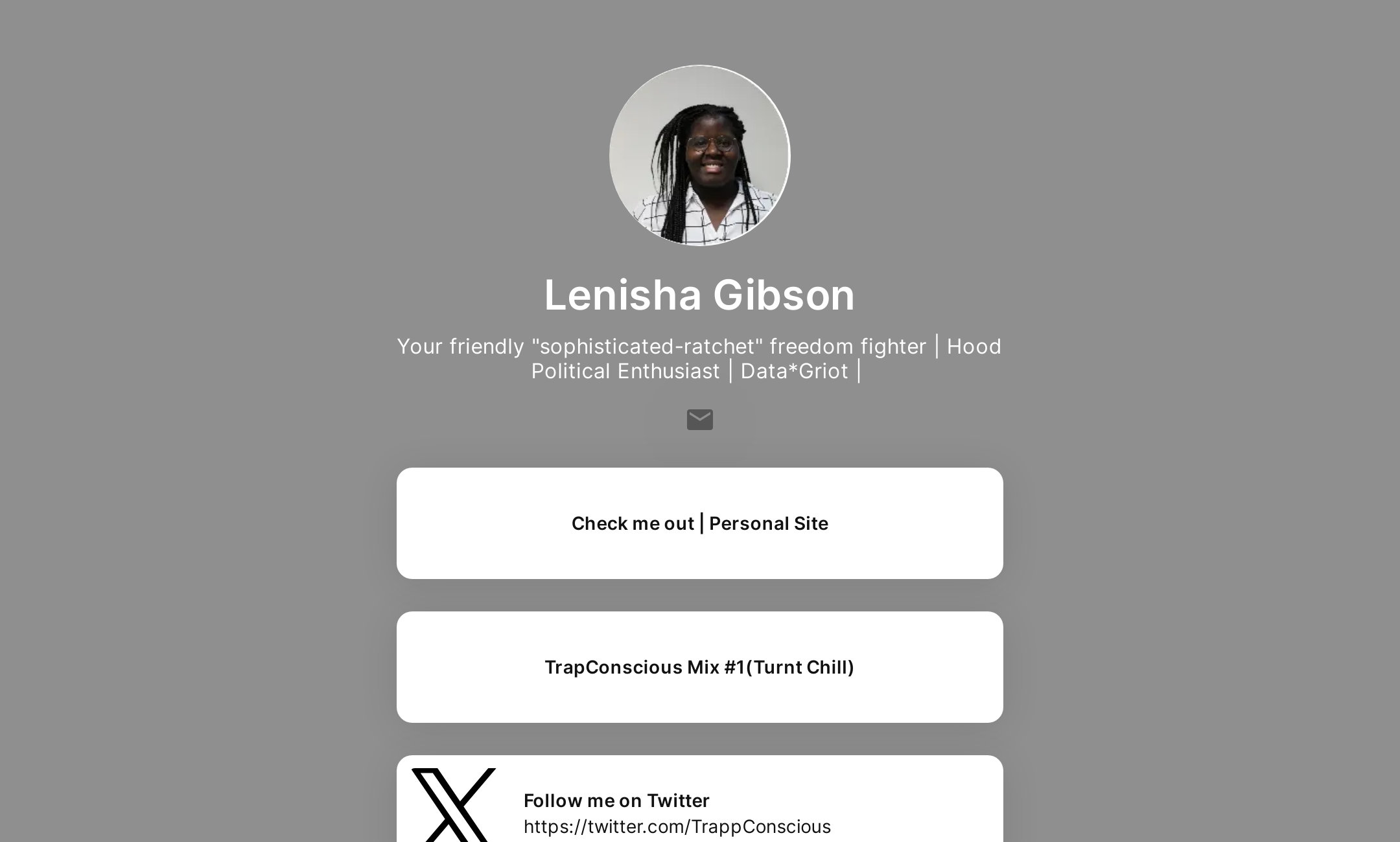 Lenisha Gibson's Flowpage