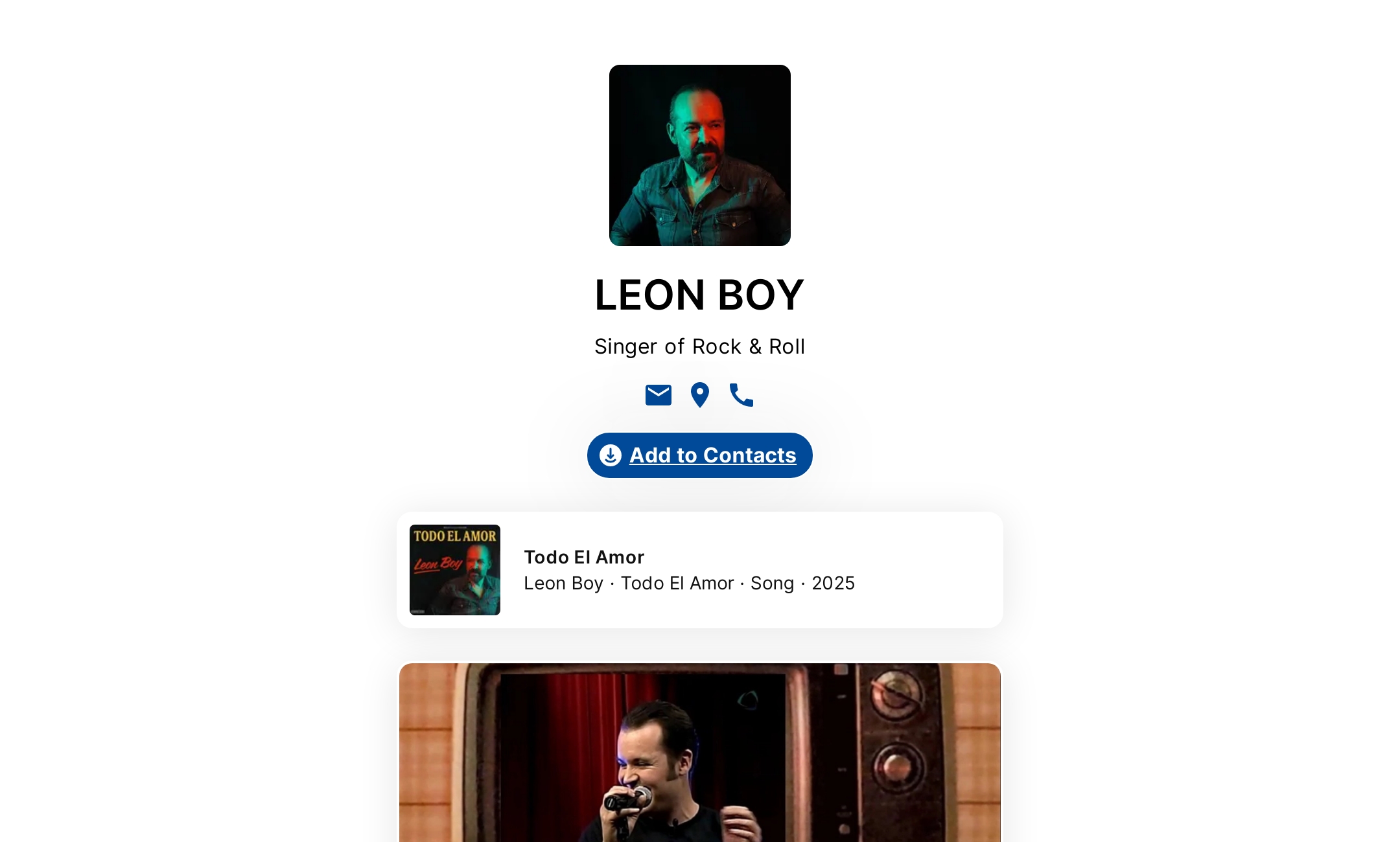 LEON BOY's Flowpage
