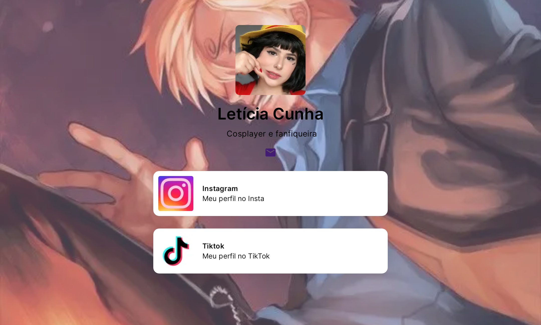 Letícia Cunha 's Flowpage