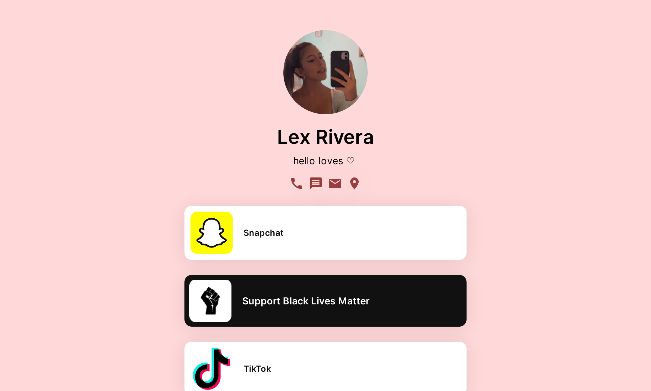 Lex Rivera 's Flowpage