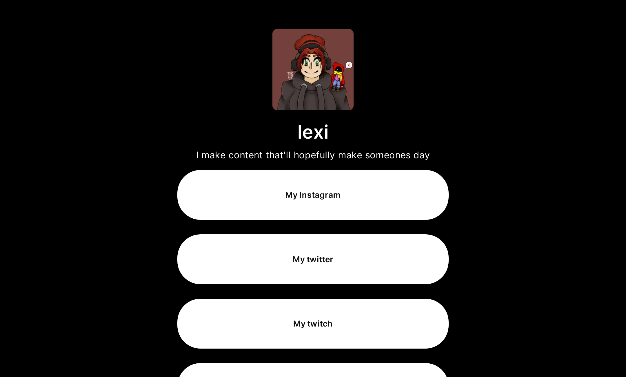 lexi's Flowpage