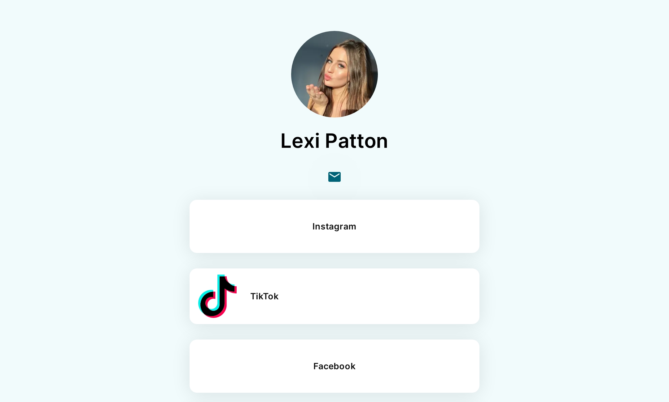 Lexi Patton's Flowpage