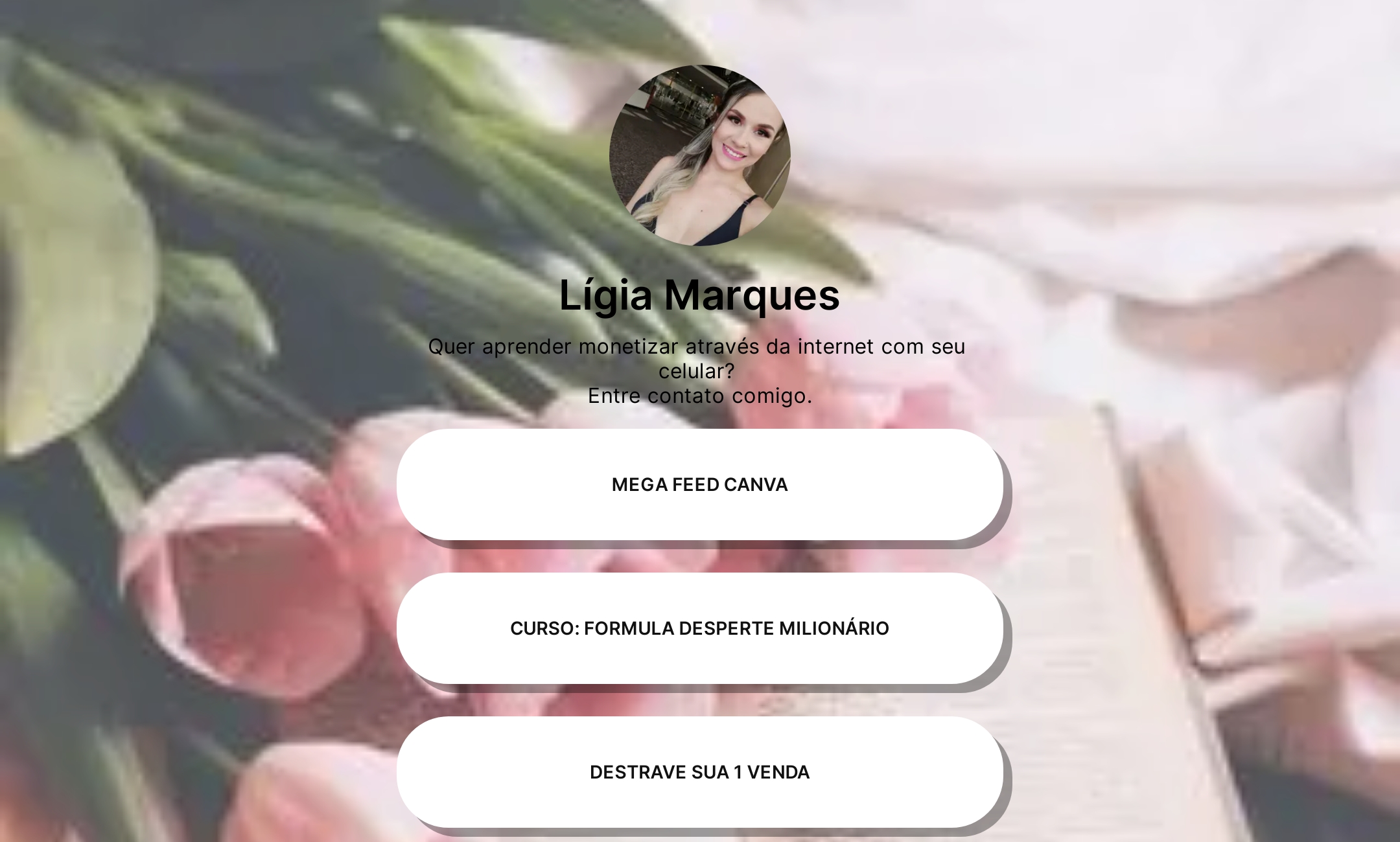 Lígia Marques' Flowpage