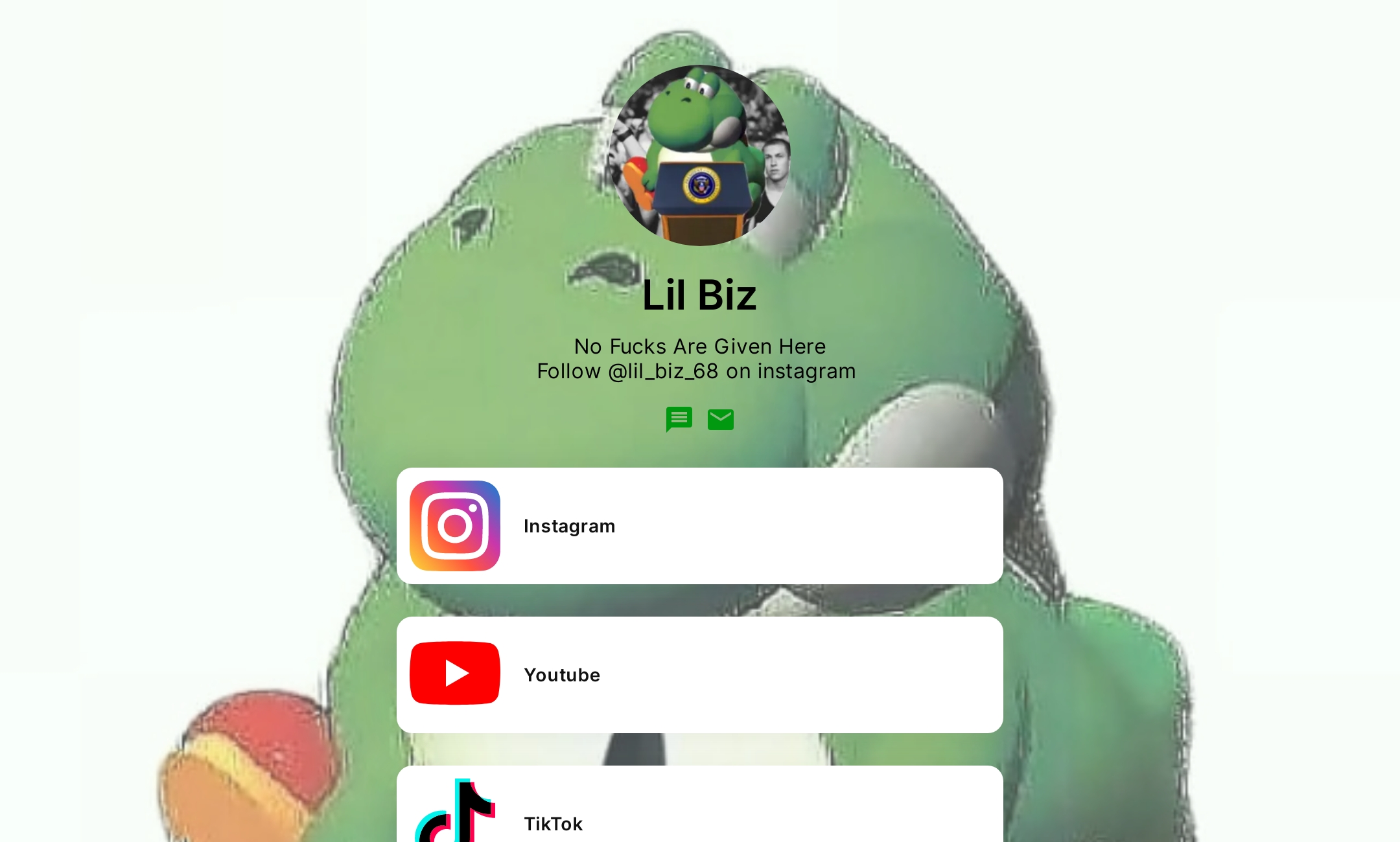 Lil Biz's Flowpage