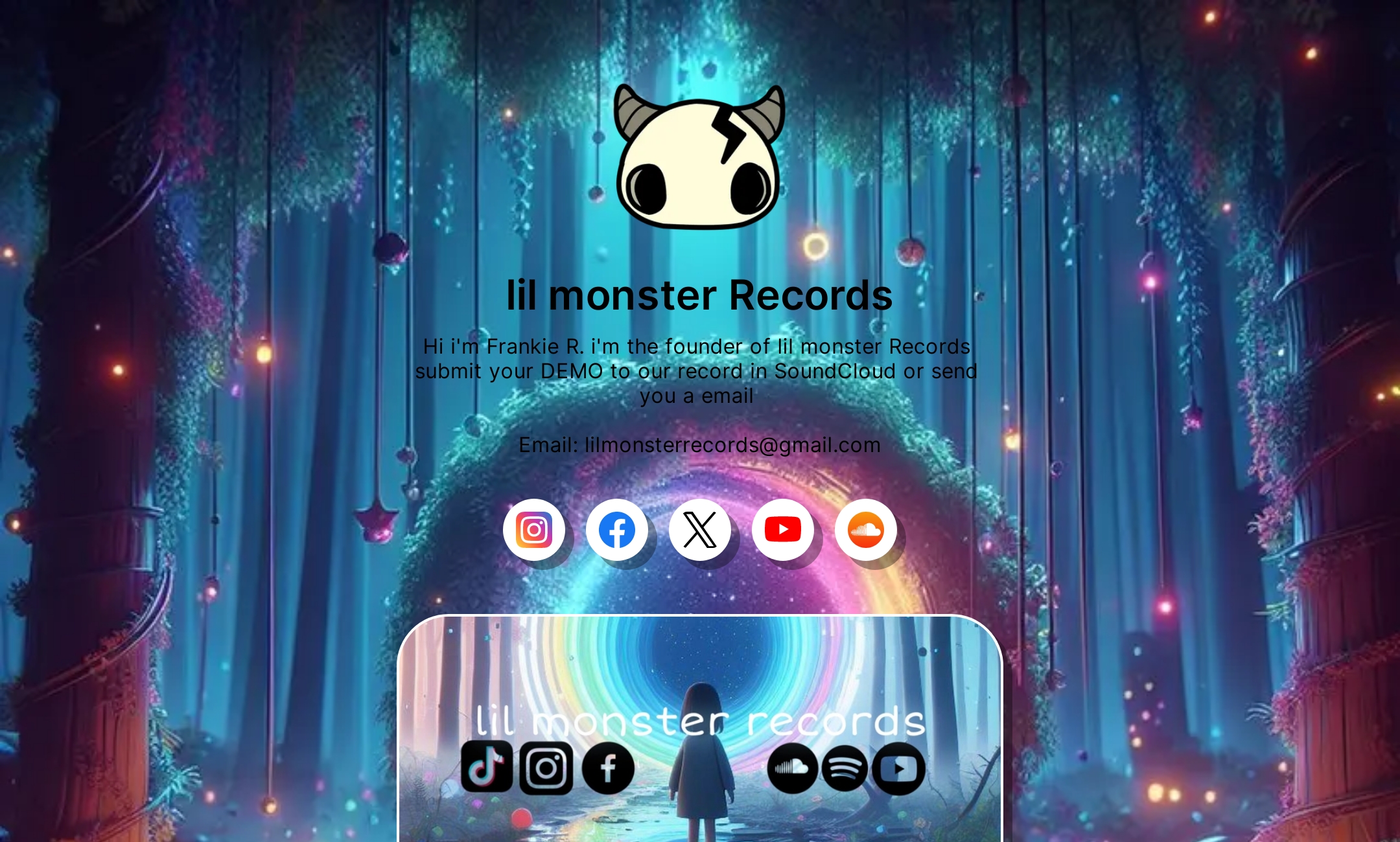 lil monster Records 's Flowpage
