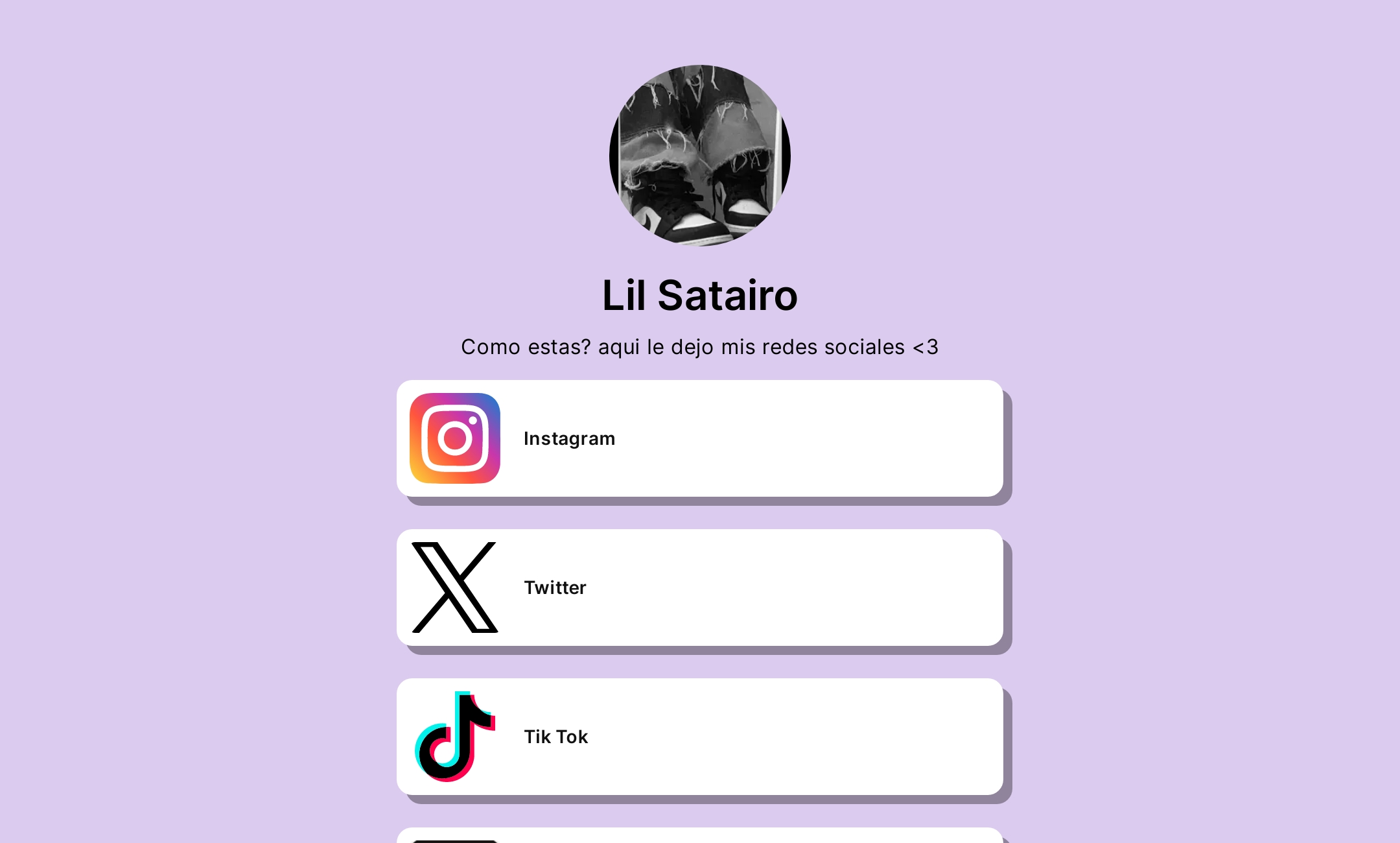 Lil Satairo's Flowpage