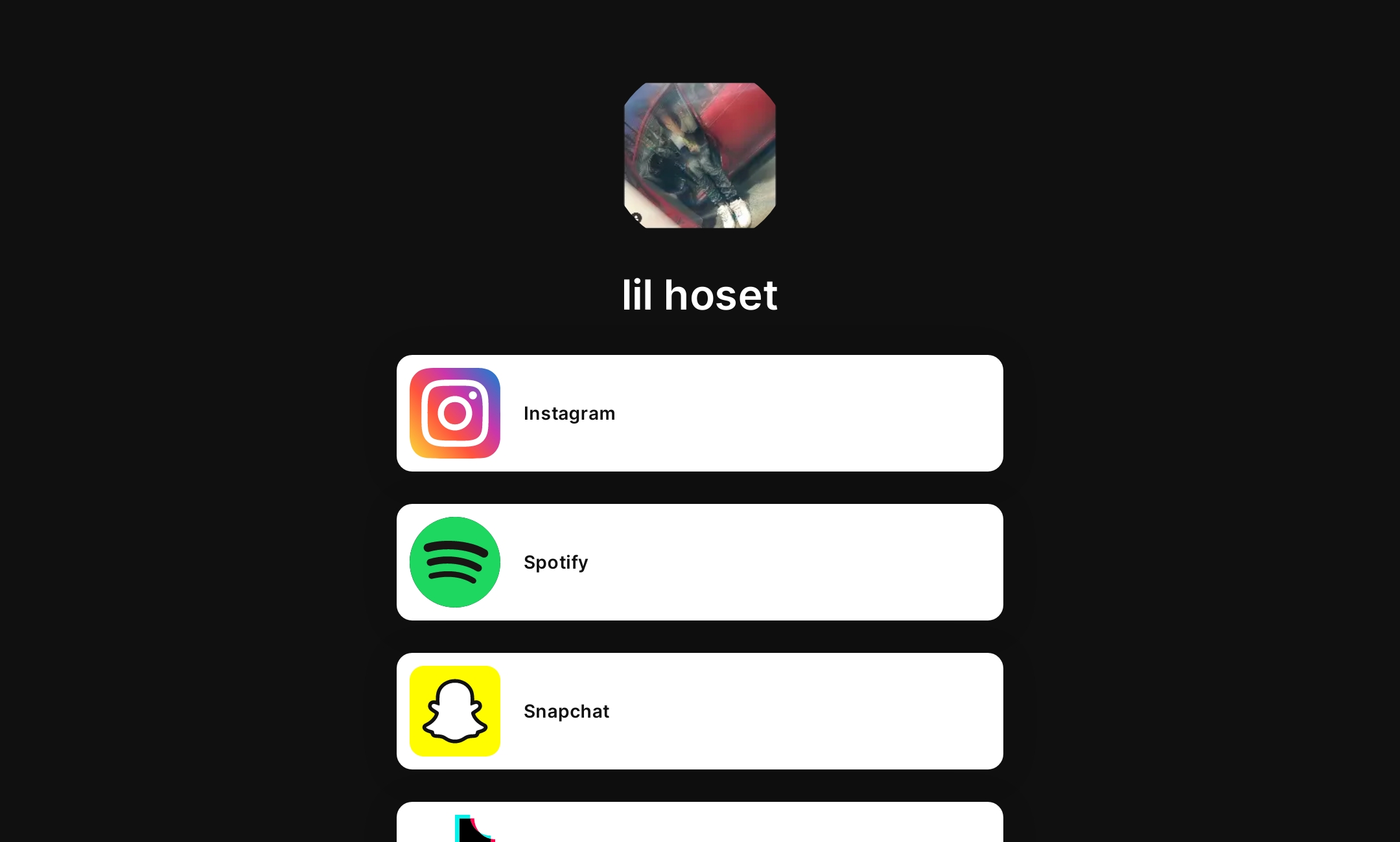 lil hoset's Flowpage