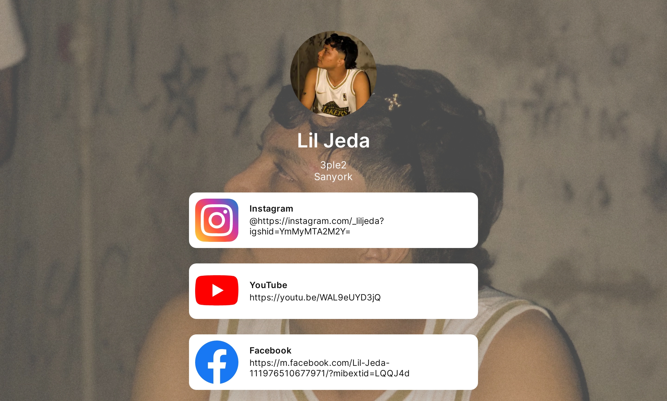 Lil Jeda's Flowpage