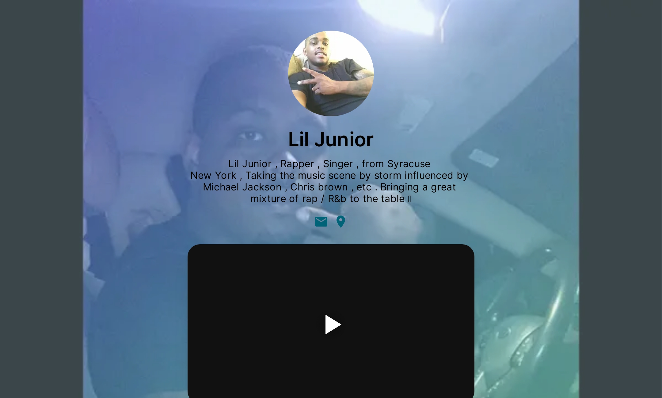 Lil Junior 's Flowpage