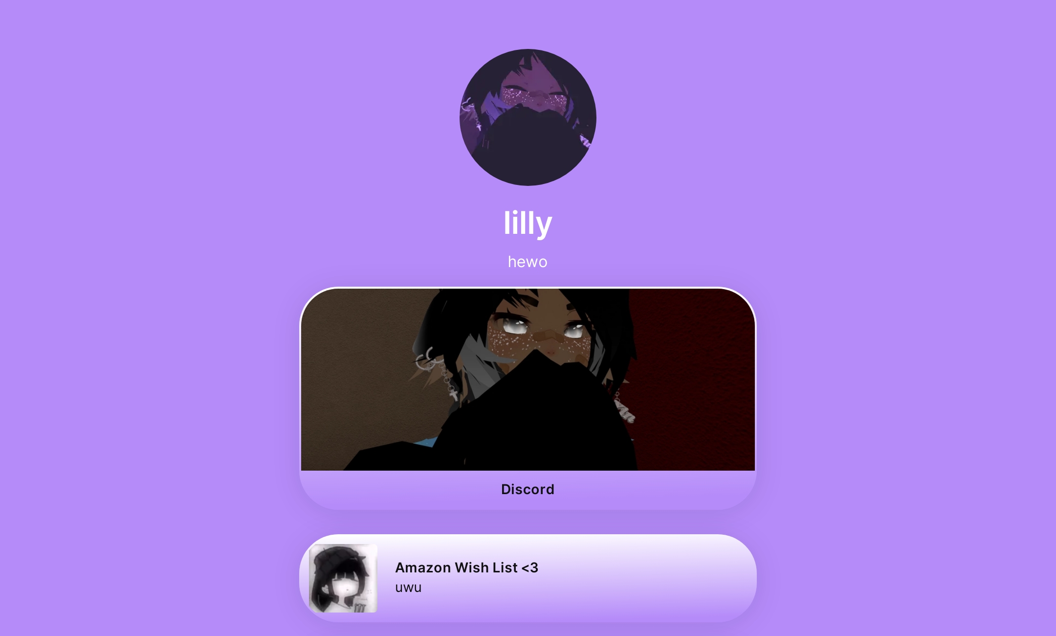 lilly's Flowpage