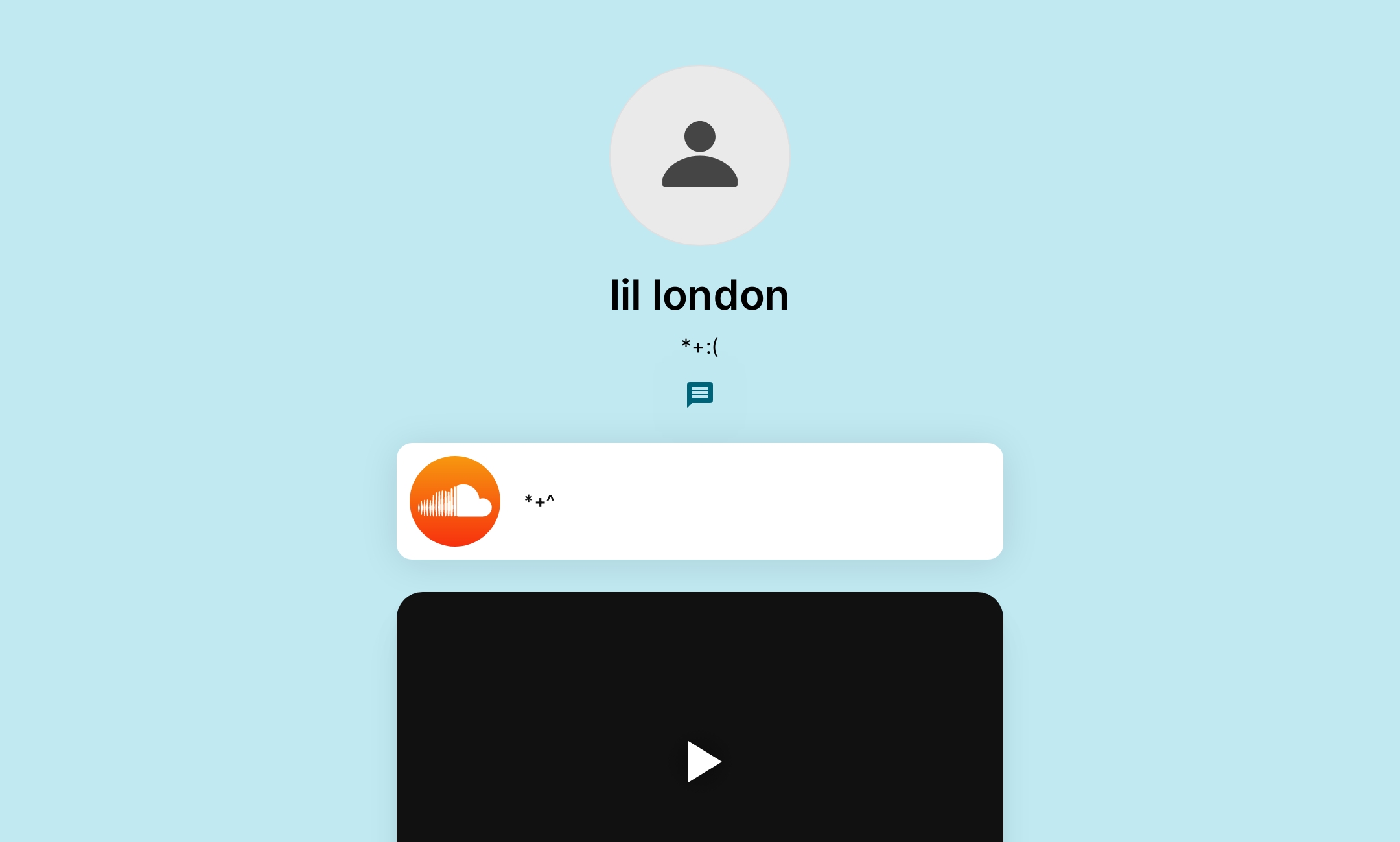 lil london's Flowpage