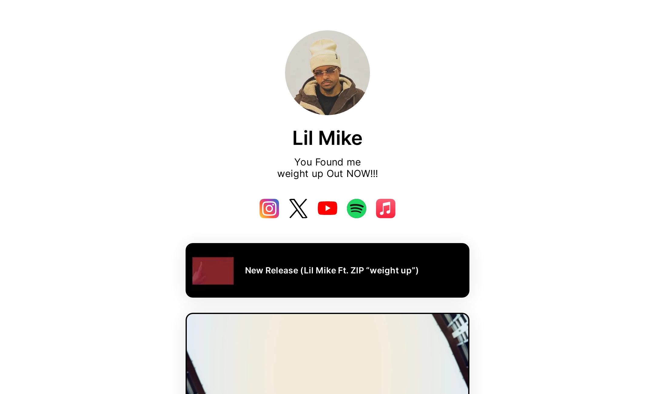 Lil Mike – Official Flowpage | Music & Exclusive Vinyls