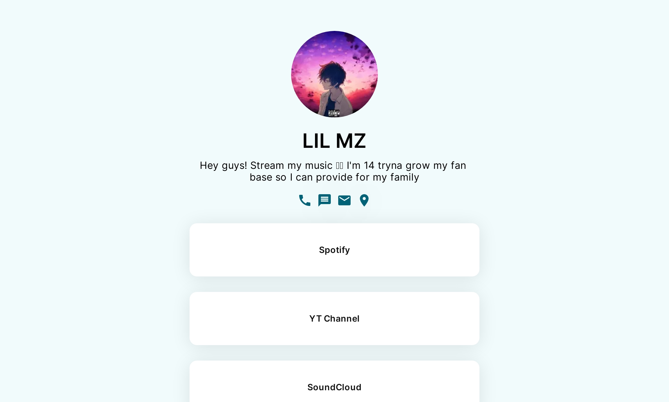 LIL MZ's Flowpage