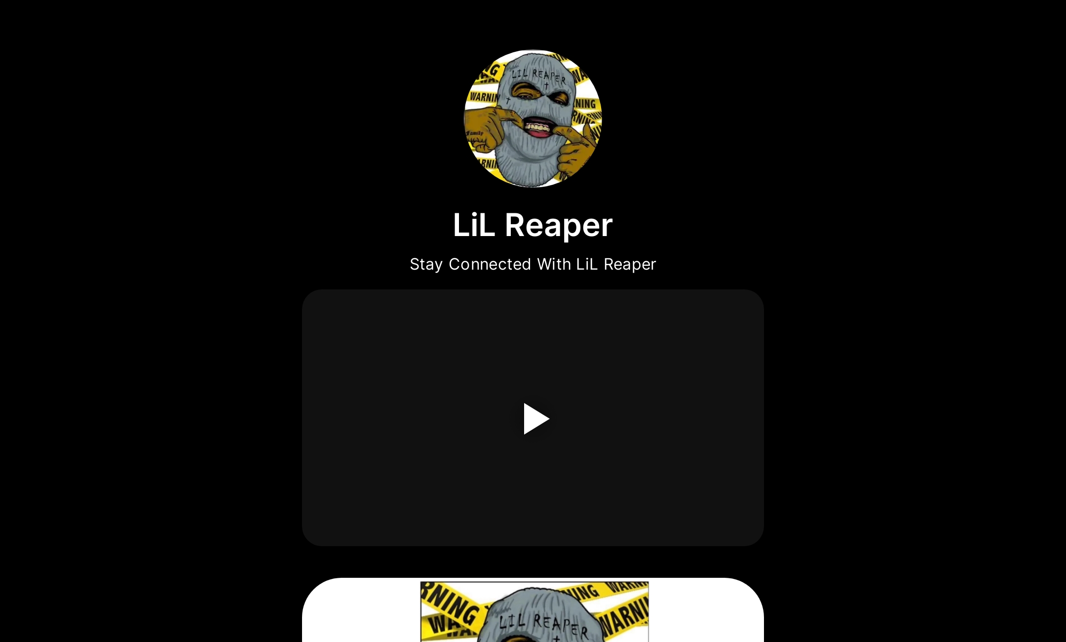 LiL Reaper 's Flowpage