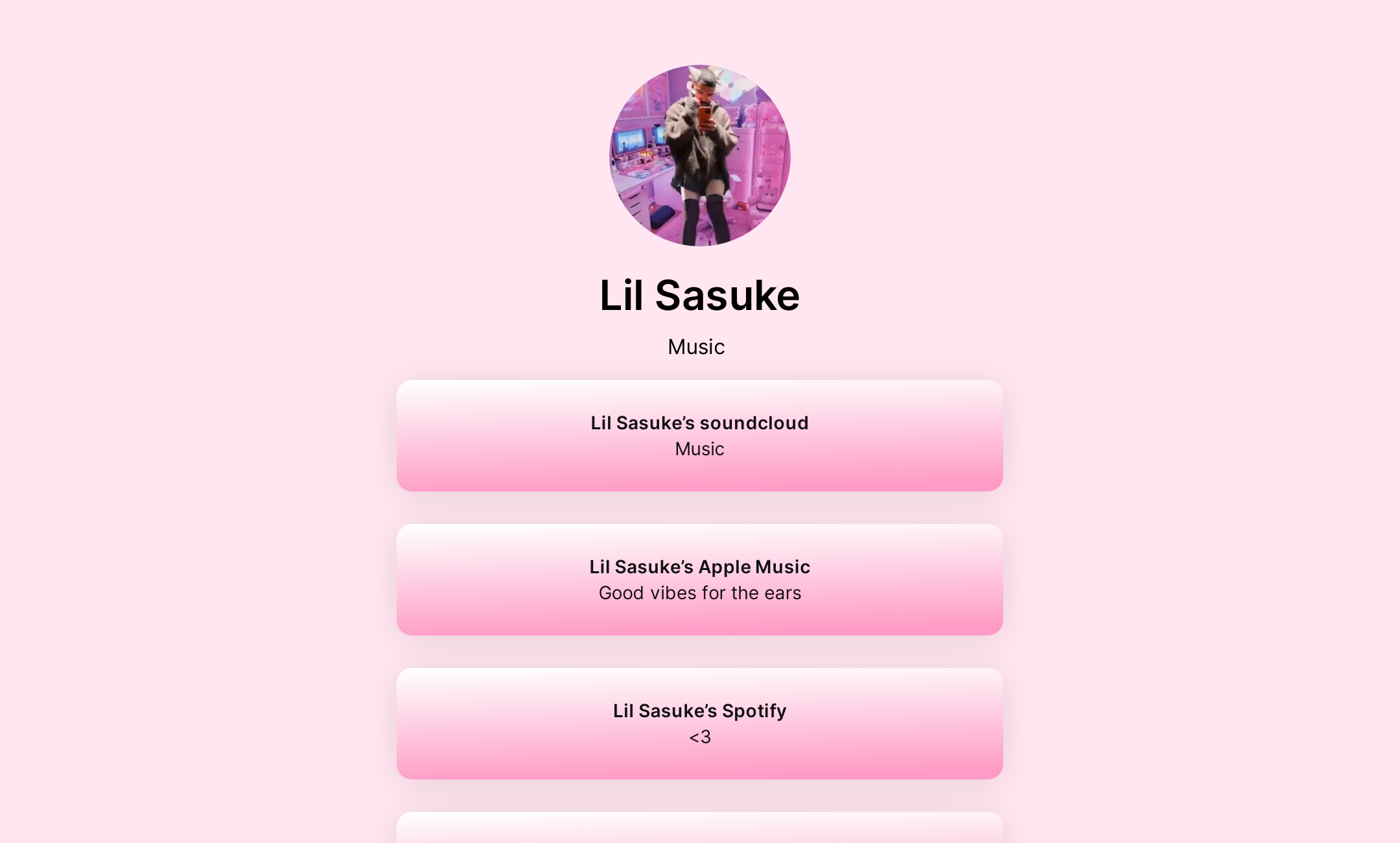Lil Sasuke's Flowpage